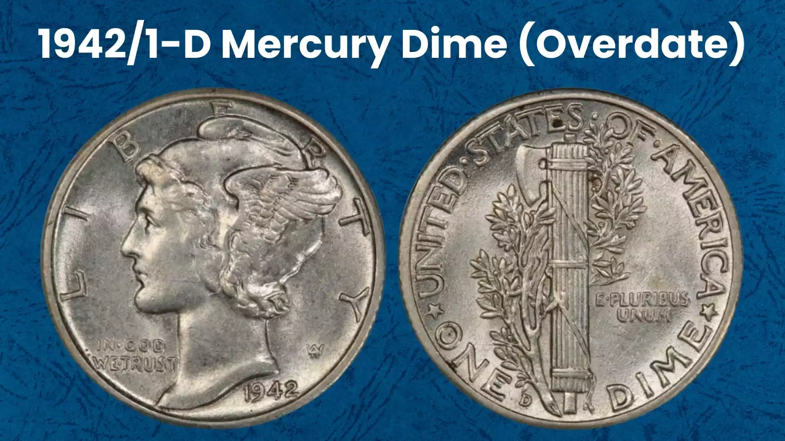 16 Most Valuable Dime Errors List by Year