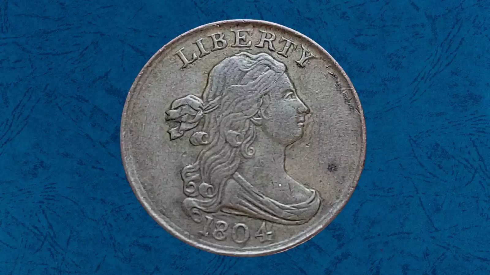 1804 Silver Dollar Coin Value