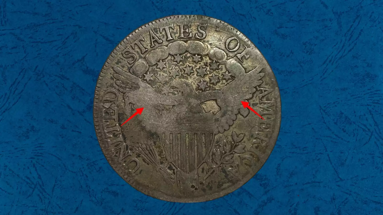 1804 Silver Dollar Coin Value