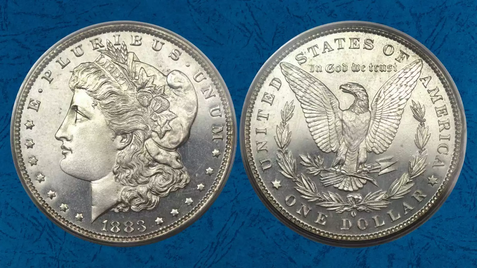 1883 Silver Dollar Coin Value