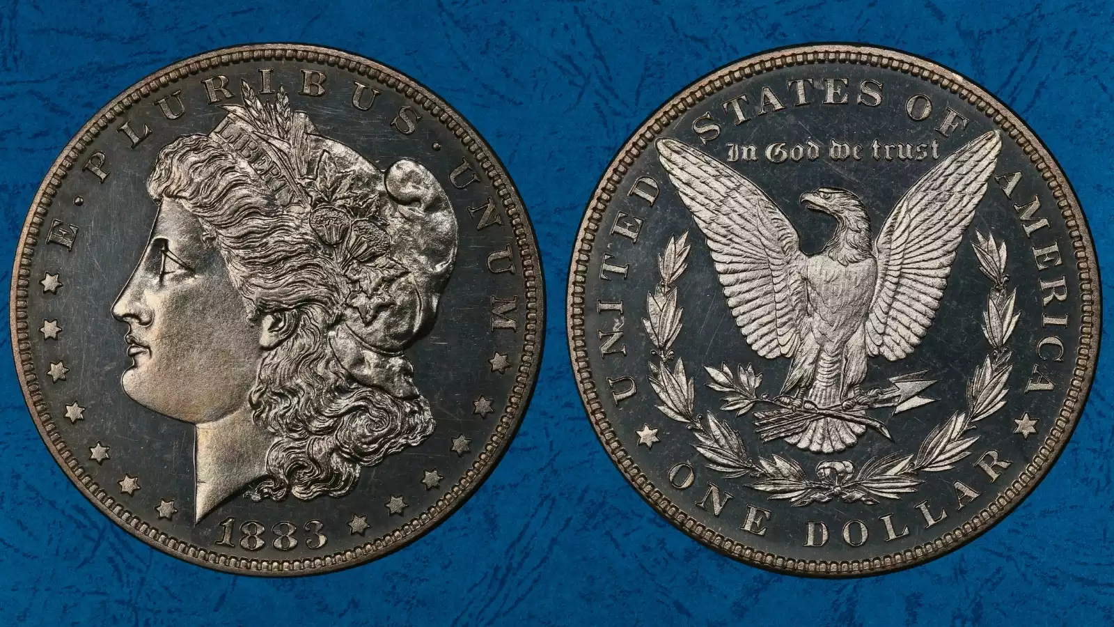 1883 Silver Dollar Coin Value
