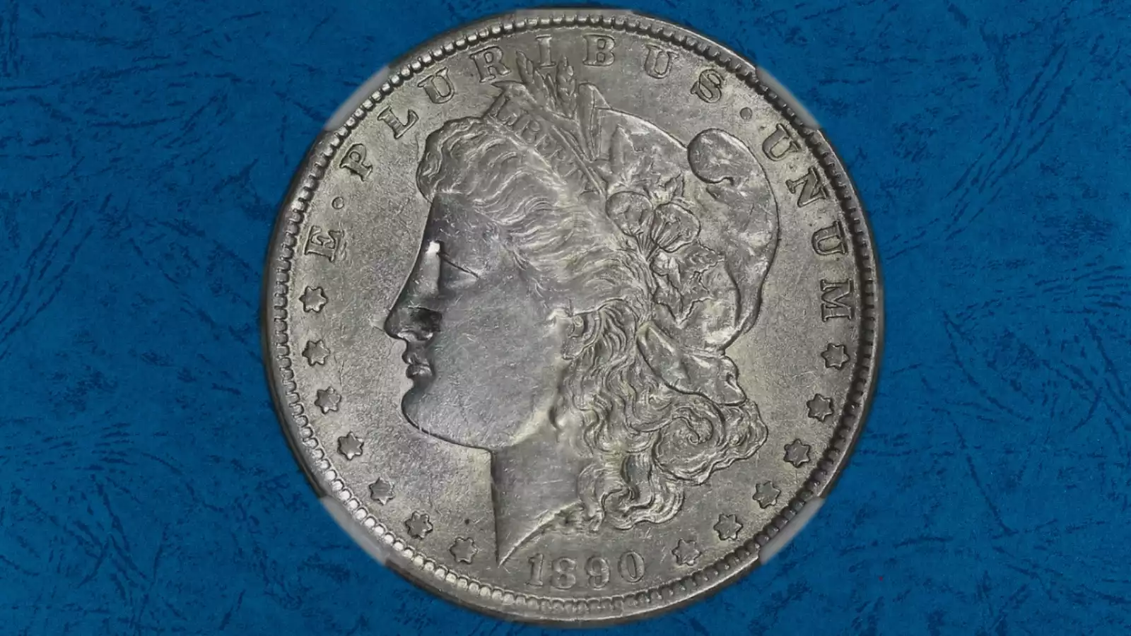 1890 Silver Dollar Coin Value