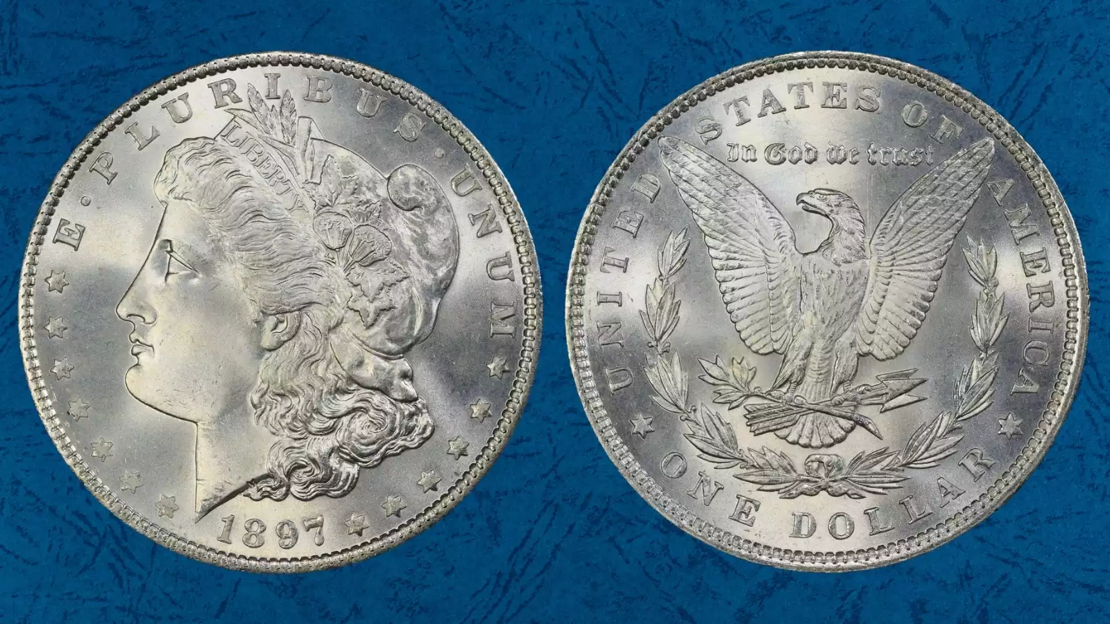1897 Silver Dollar Coin Value