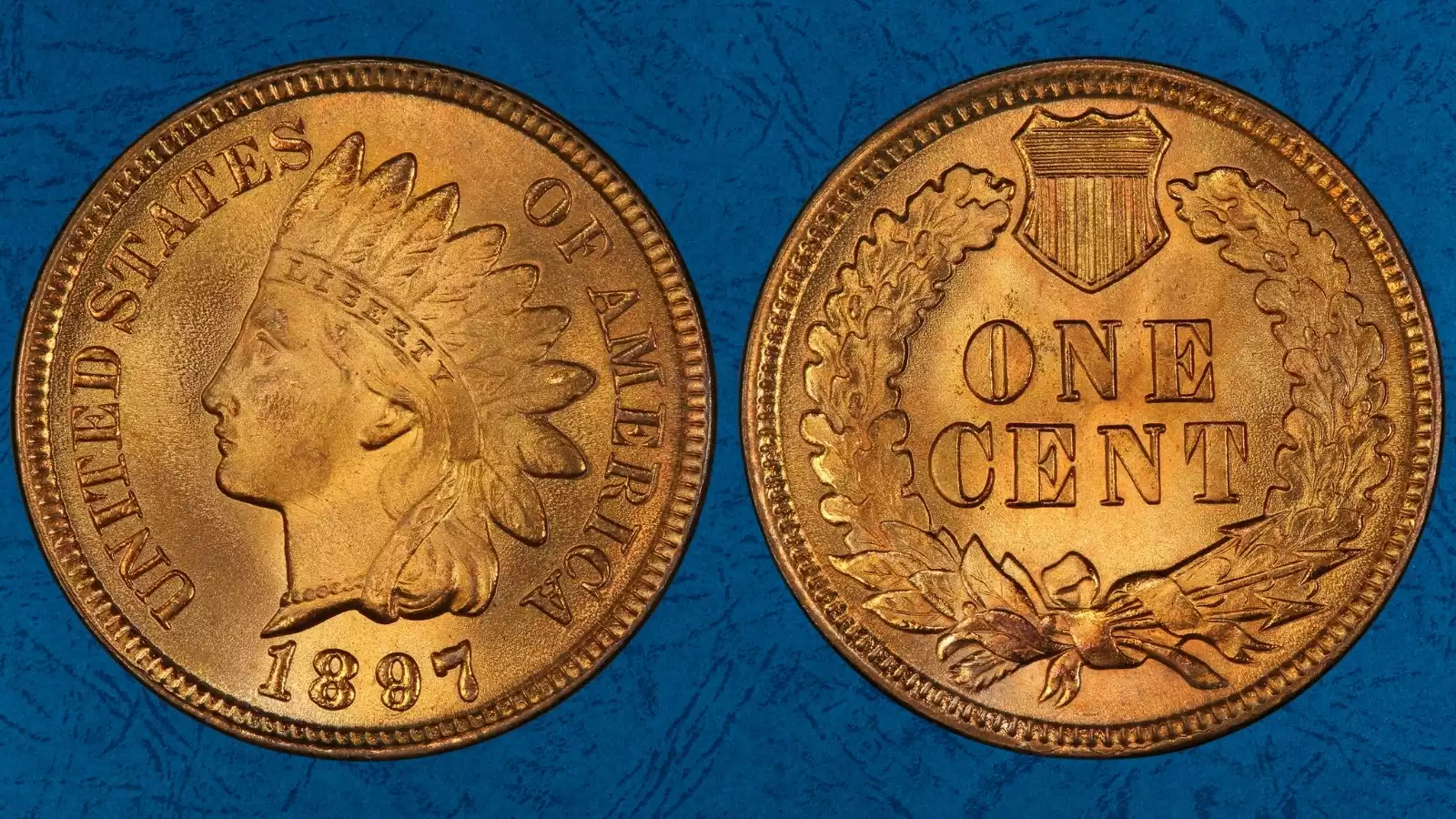 1897 Indian Head Penny Coin Value: How Much Is It Worth? (Feb Update)