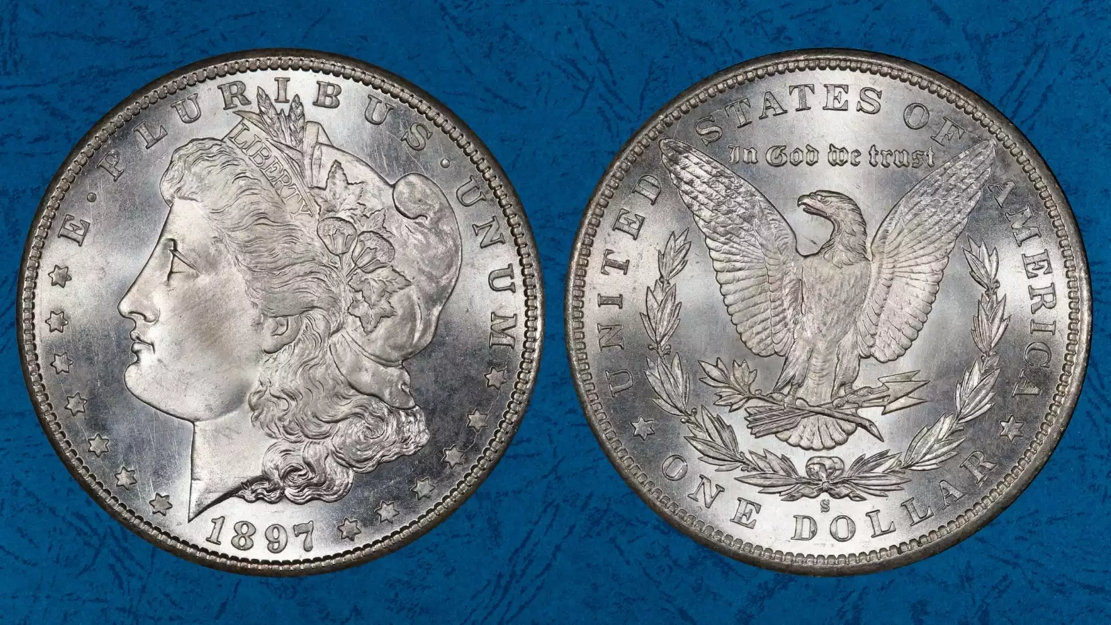 1897 Silver Dollar Coin Value