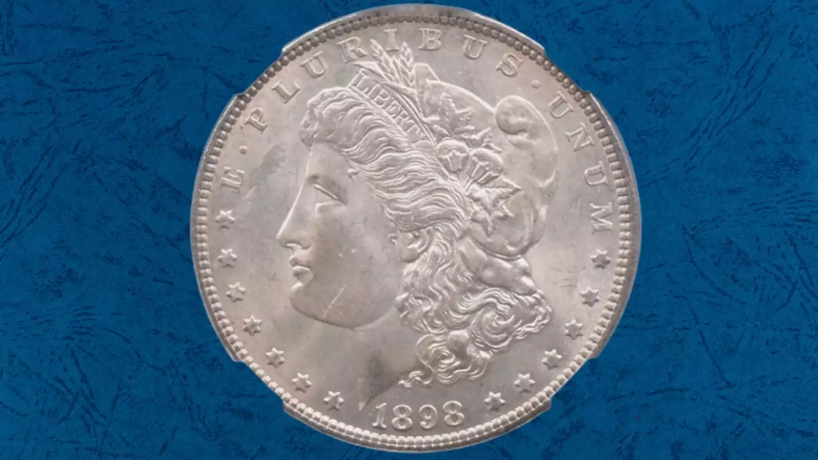 1898 Silver Dollar Coin Value