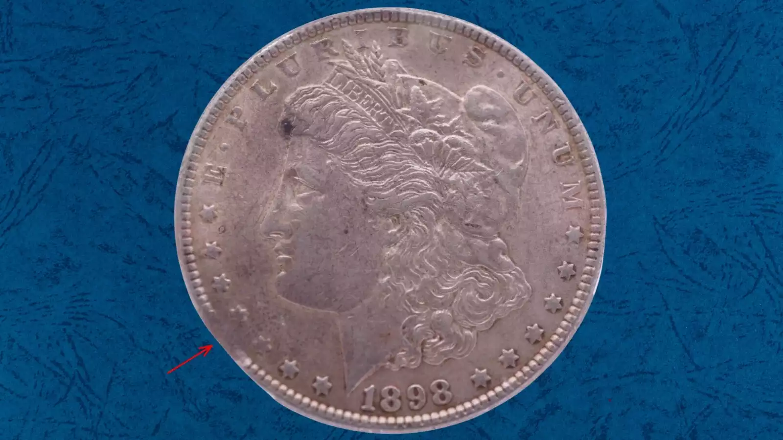 1898 Silver Dollar Coin Value