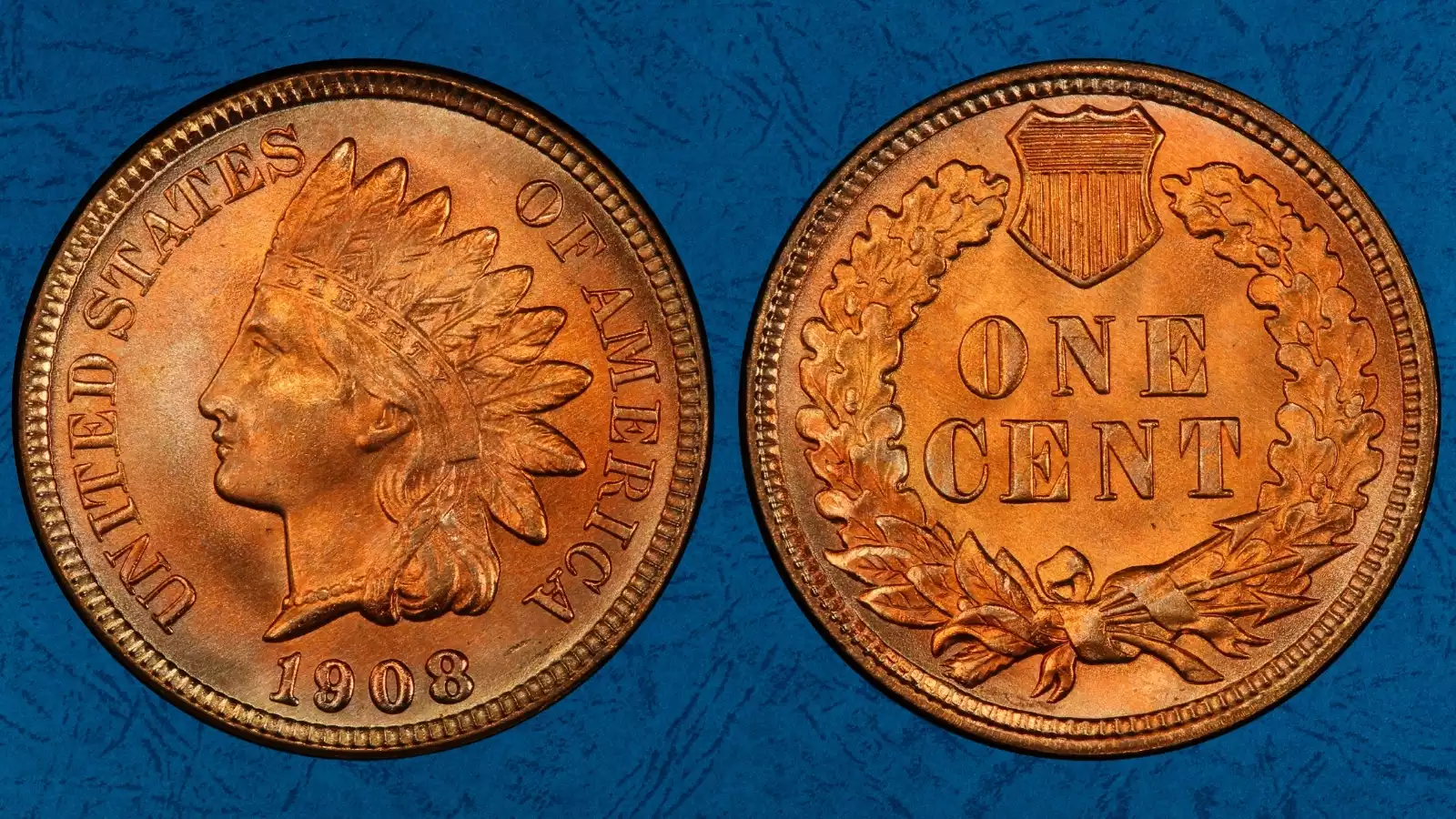 1908 Indian Head Penny Value