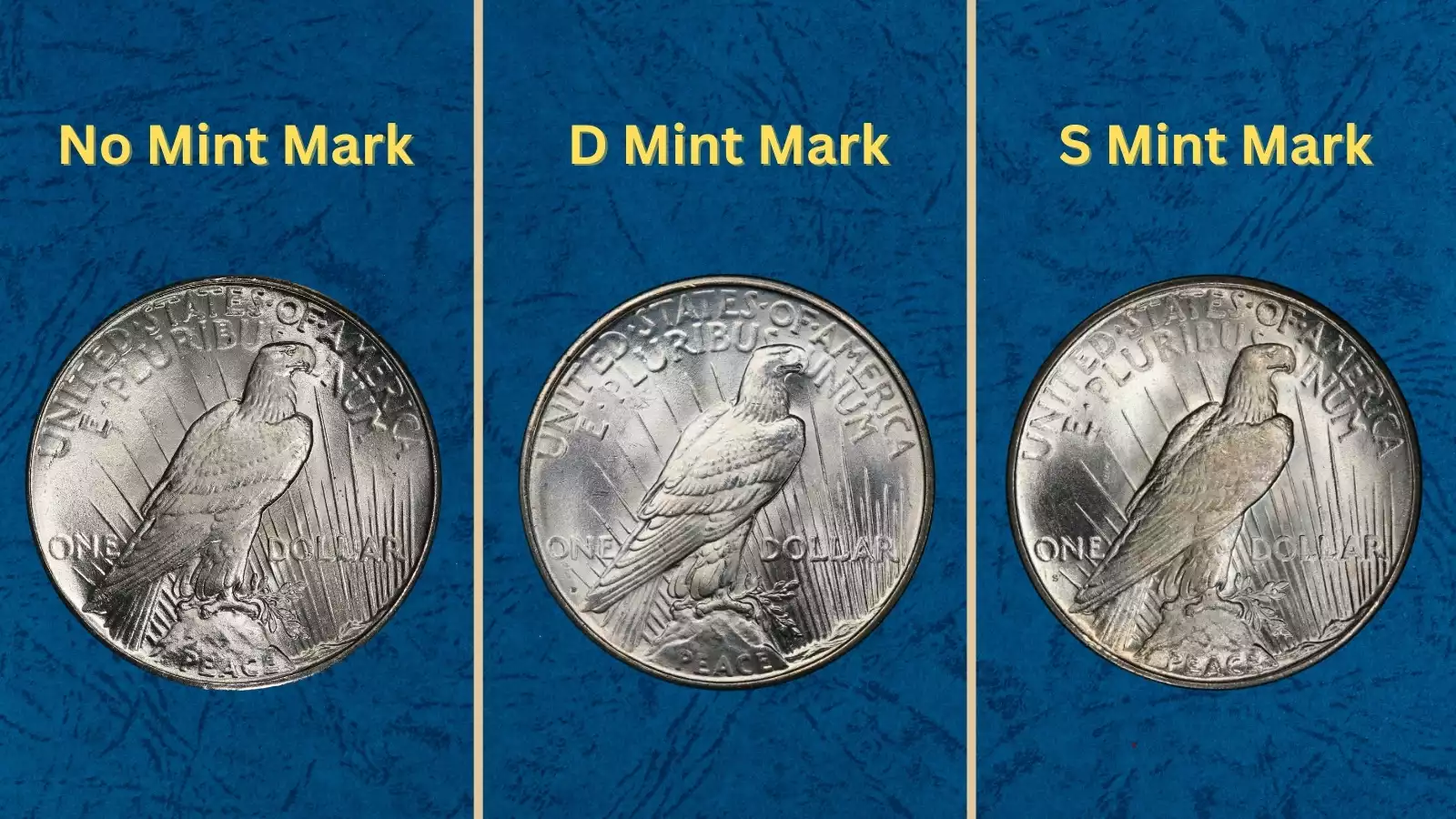 1926 Peace Silver Dollar Coin Value (No Mint Mark, D & S Price Guide)