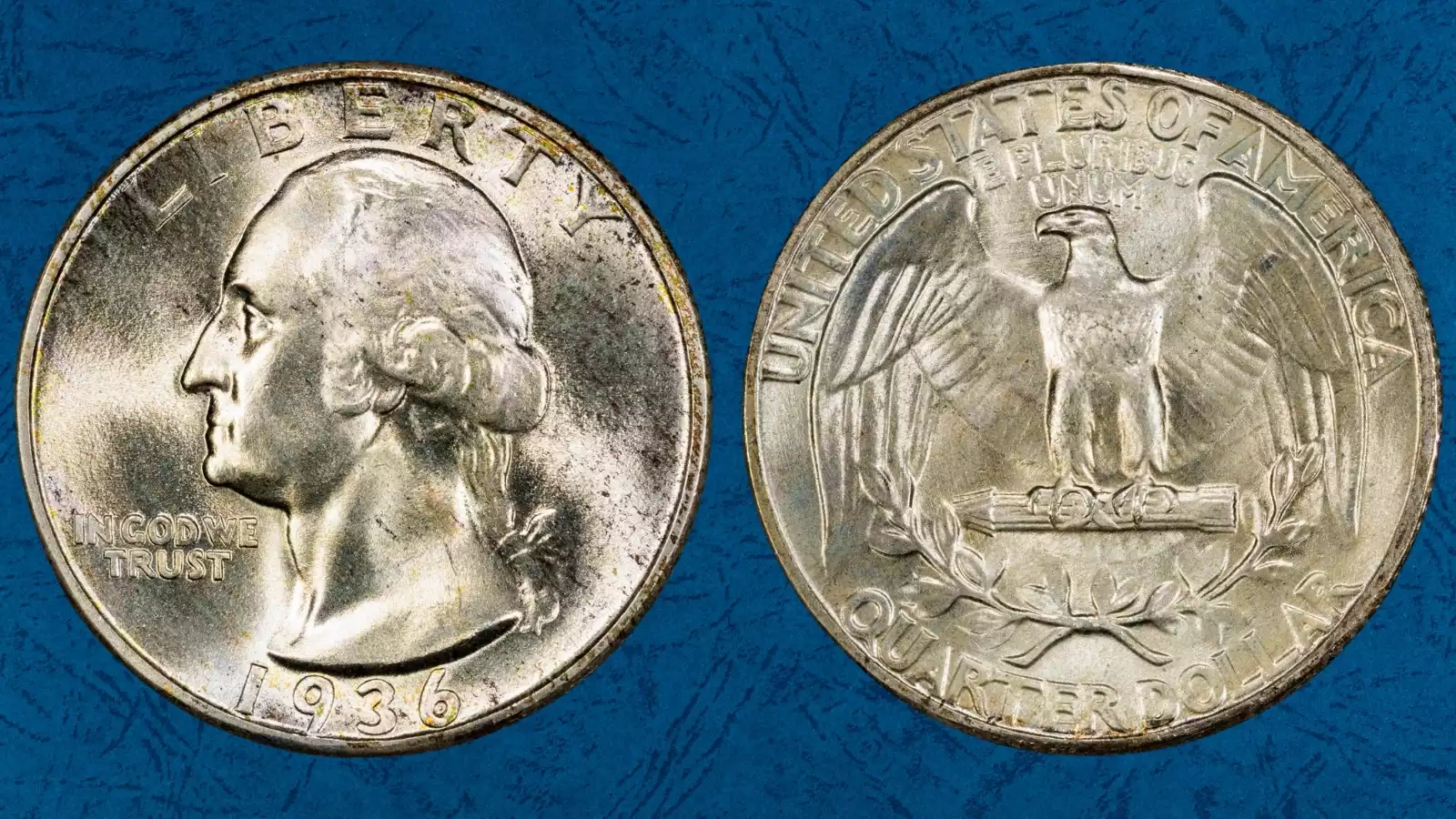 1936 Quarter Coin Value