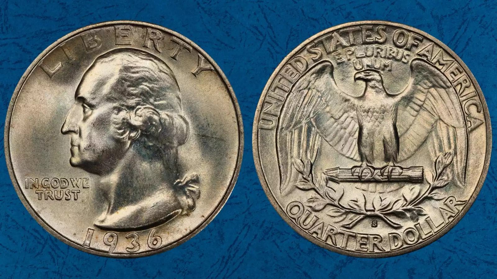 1936 Quarter Coin Value