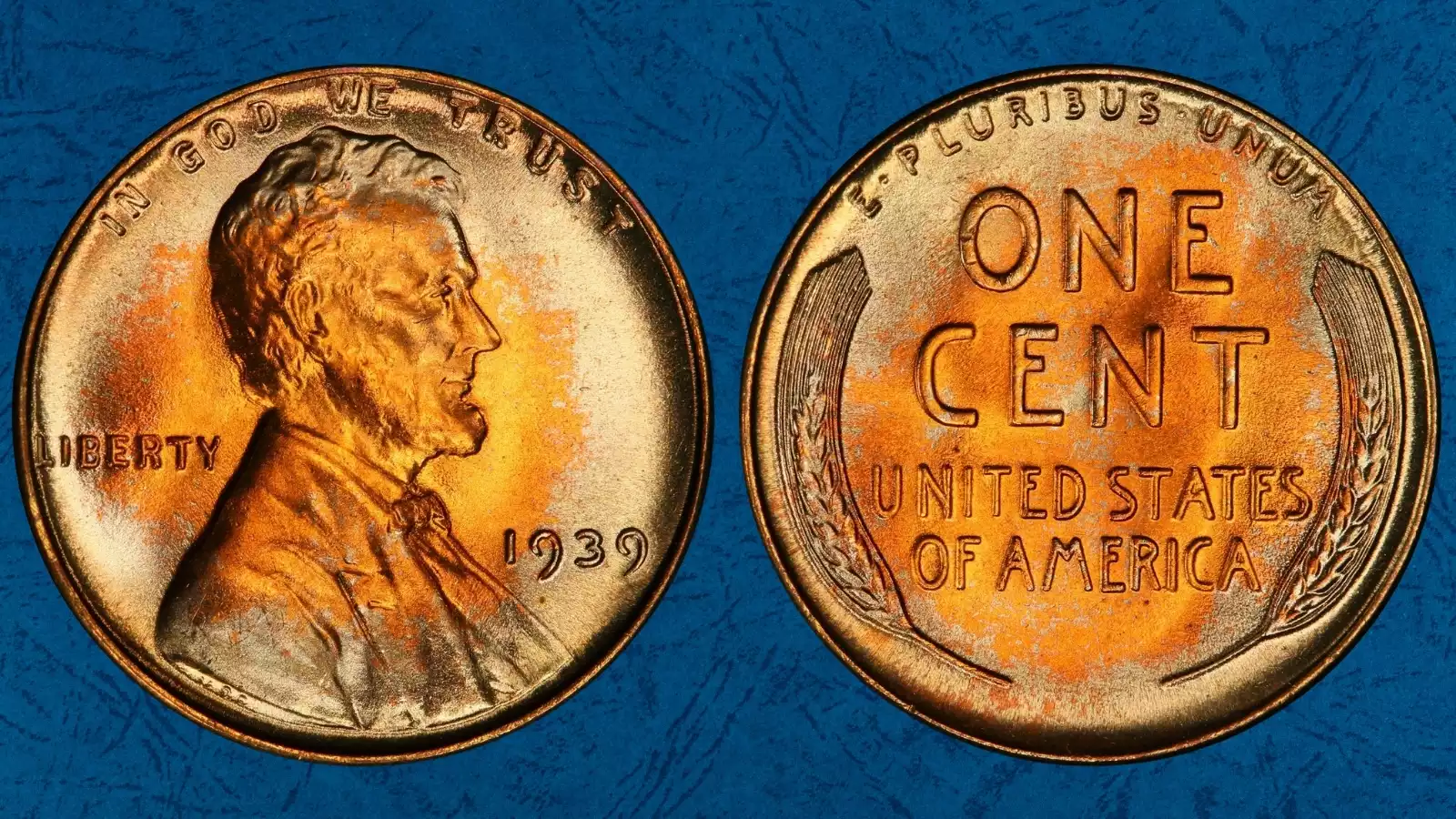 1939 Wheat Penny Value (No Mint Mark, D & S Price Guide)