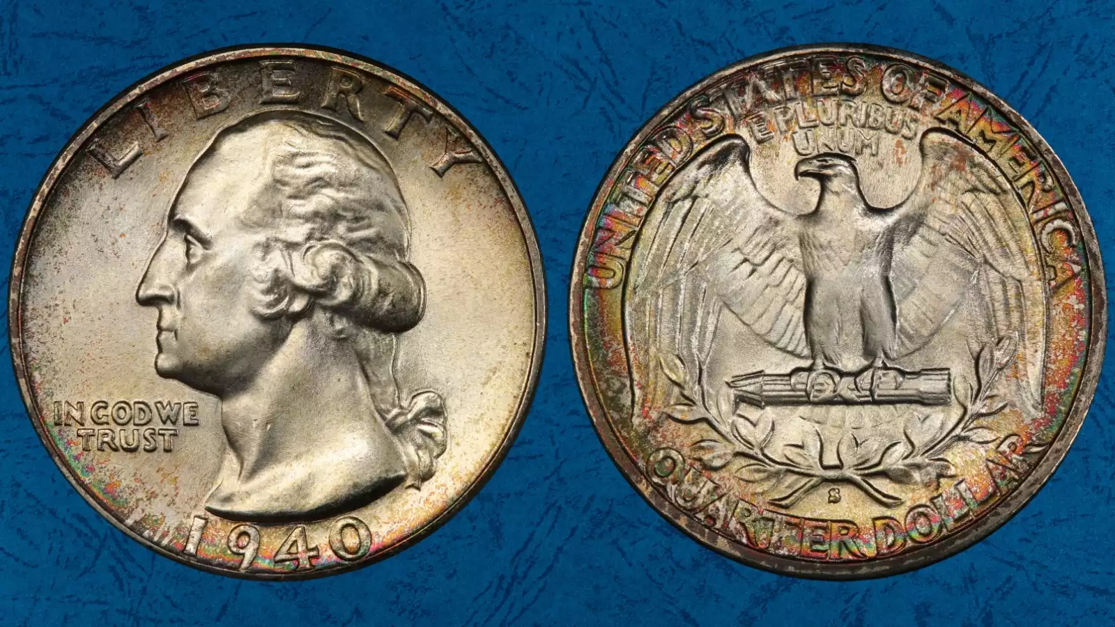 1940 Quarter Coin Value