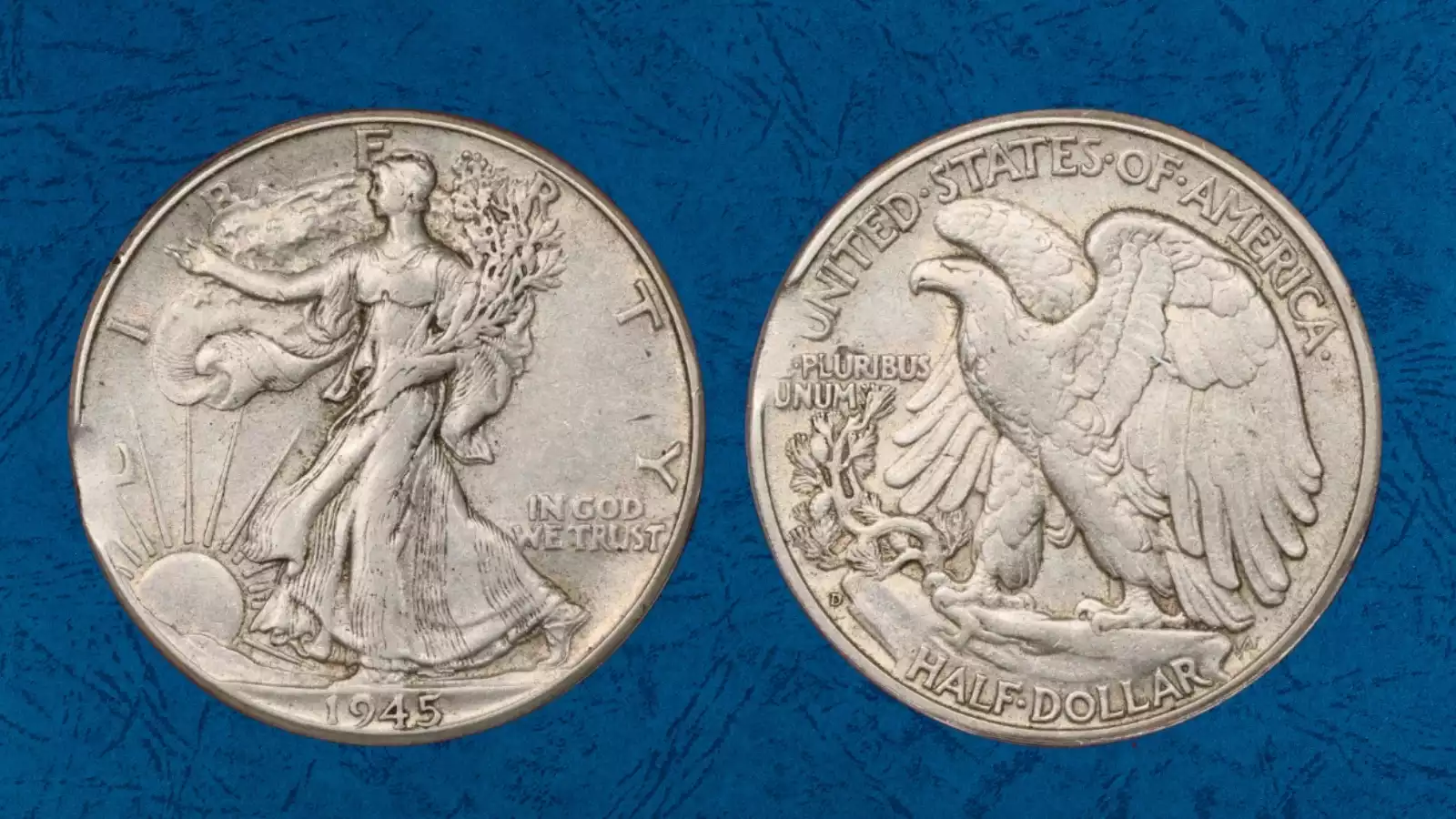1945 Half Dollar Coin Value: How Much Is It Worth? (Mar. Update)