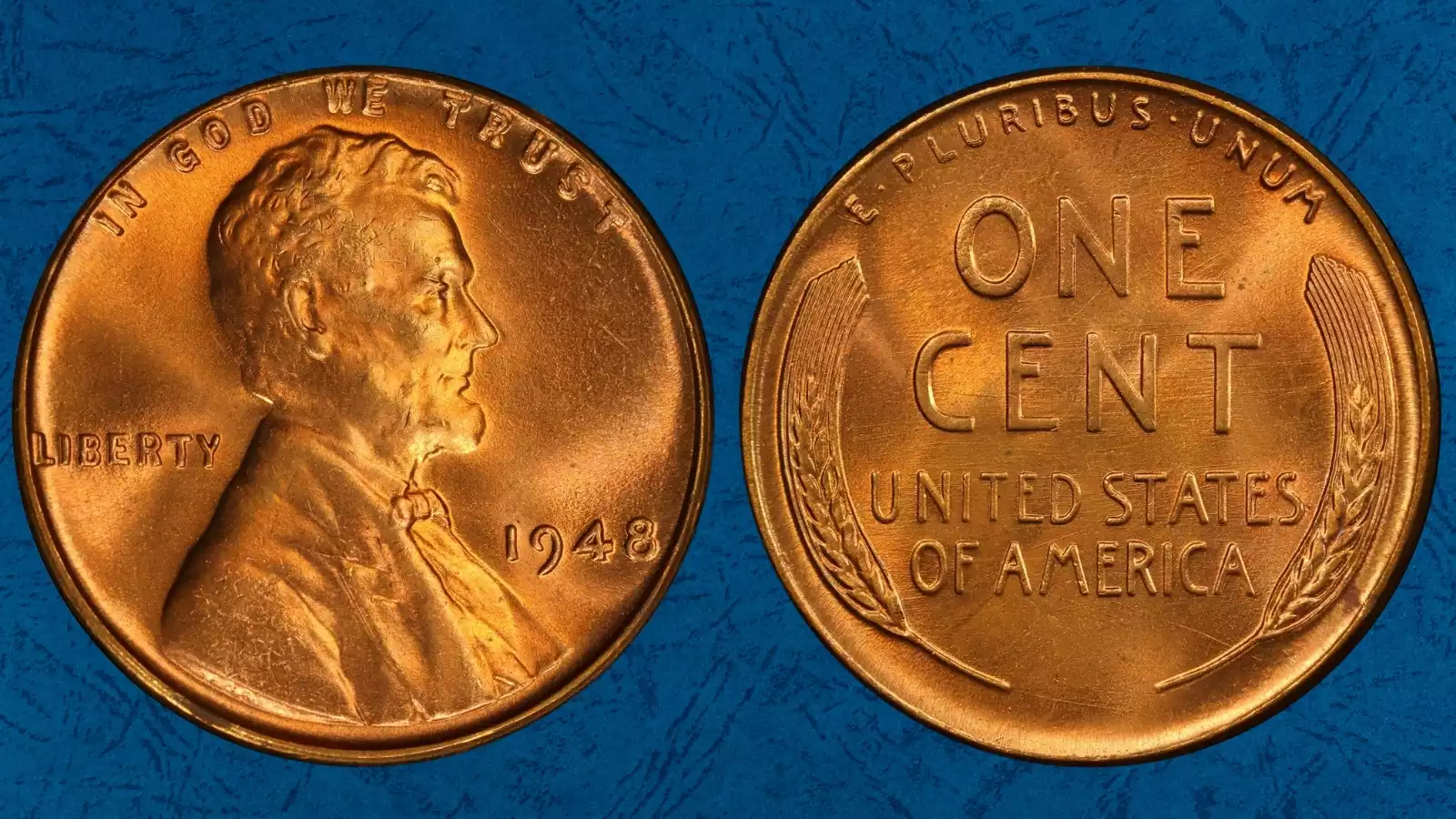 1948 Wheat Penny Value