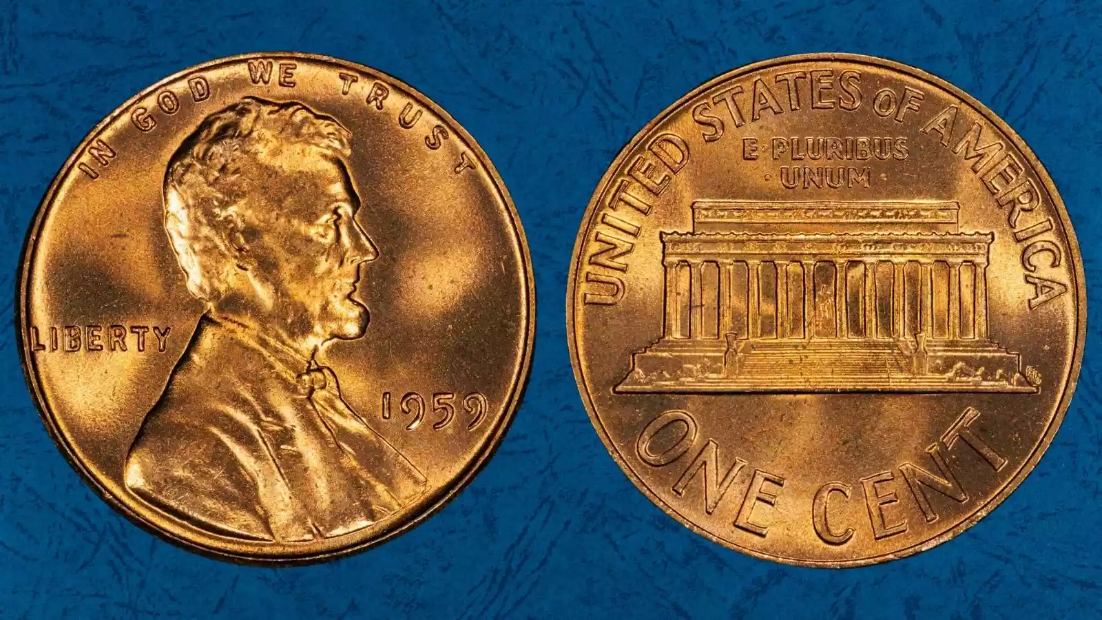 1959 Penny Value