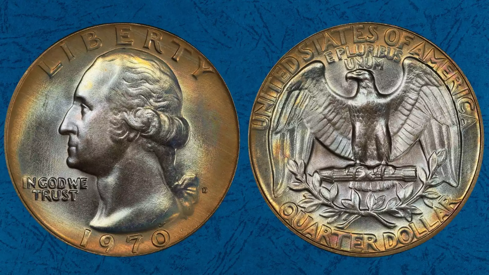 1970 Quarter Coin Value