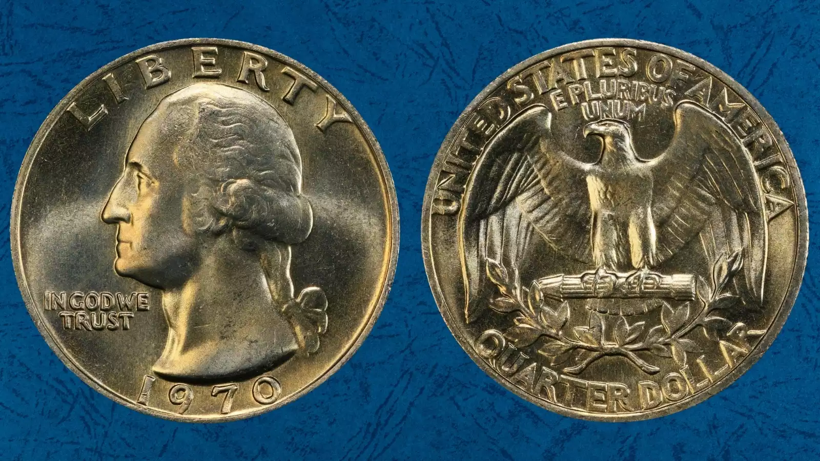 1970 Quarter Coin Value