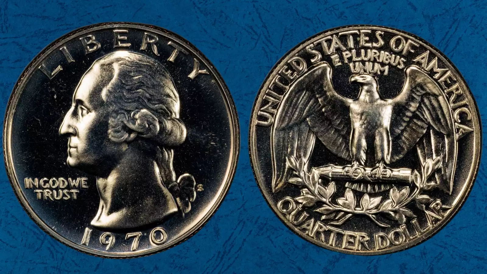 1970 Quarter Coin Value