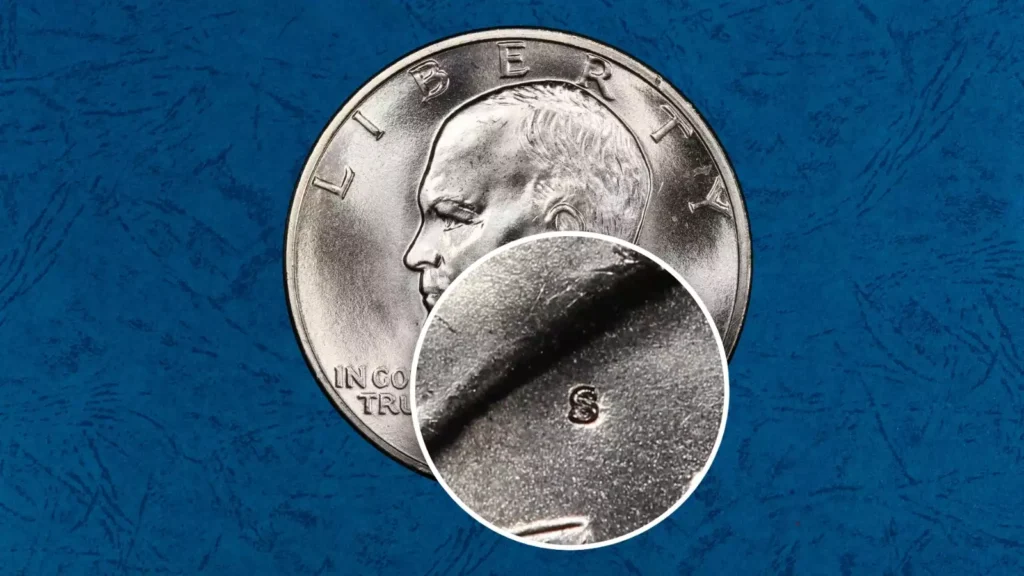 1971 Silver Dollar Coin Value