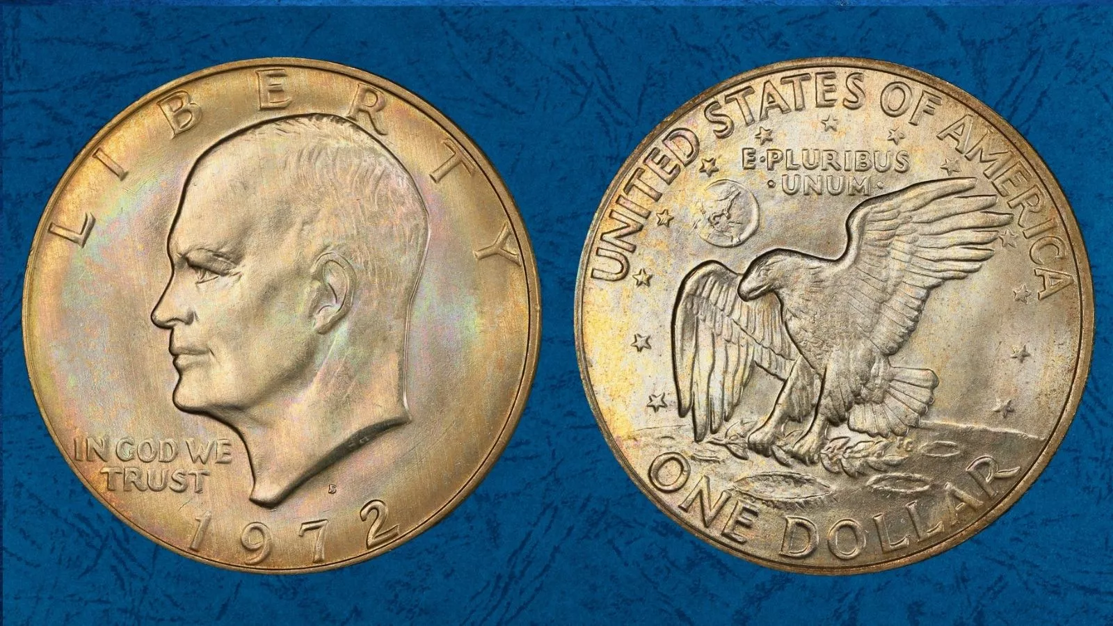 10 Most Valuable Eisenhower Dollar Coins Worth Money