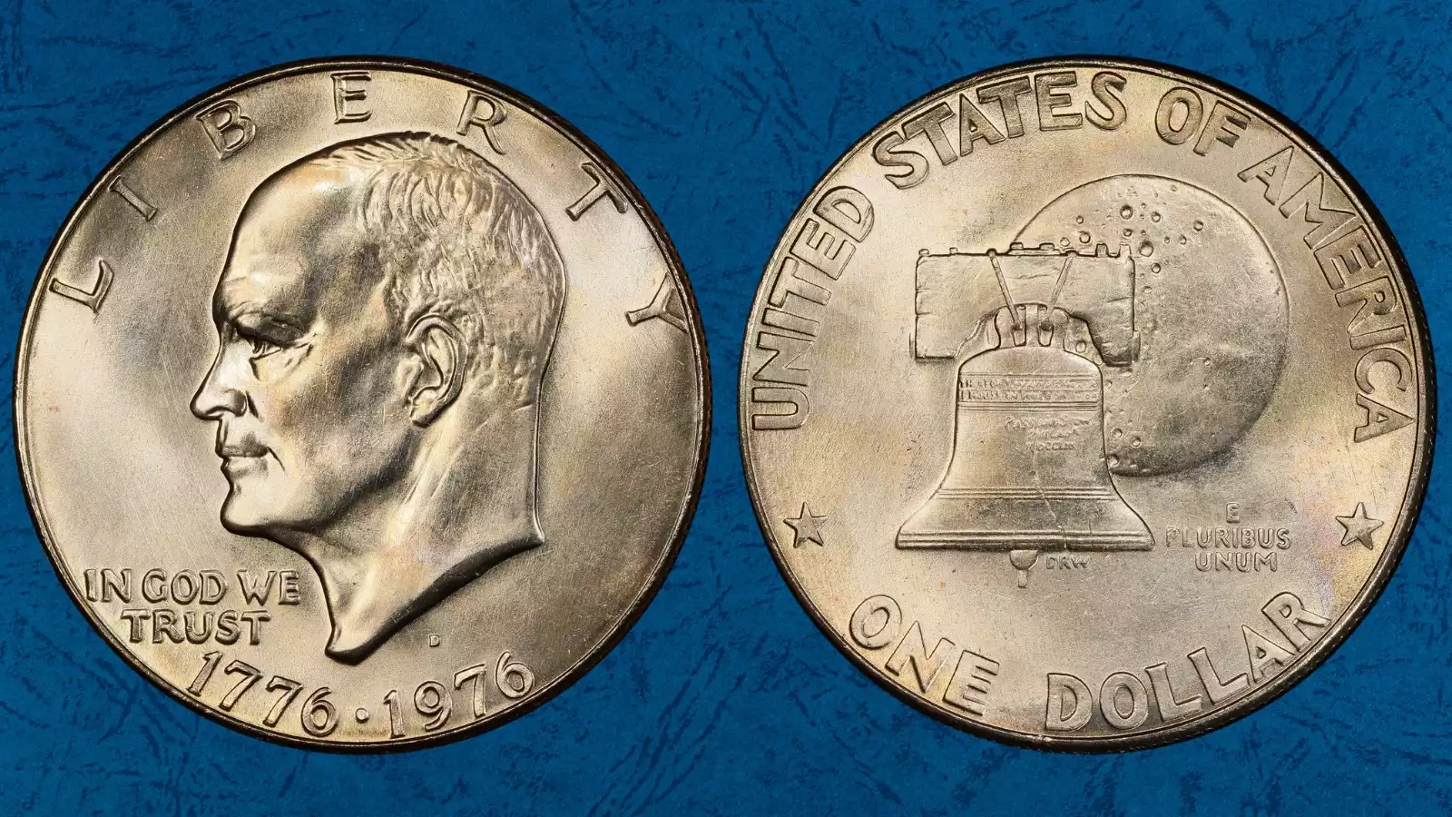 1776 to 1976 Dollar Coin Value
