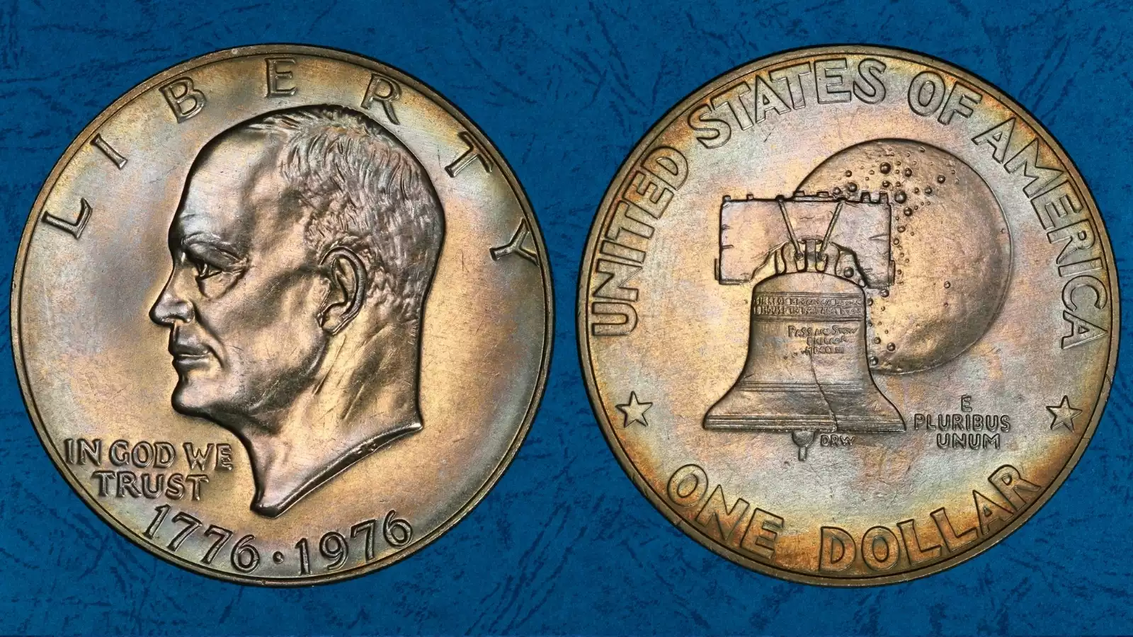 1776 to 1976 Dollar Coin Value