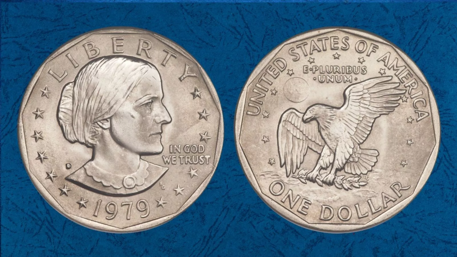 10 Most Valuable Susan B. Anthony Dollar Coins Worth Money