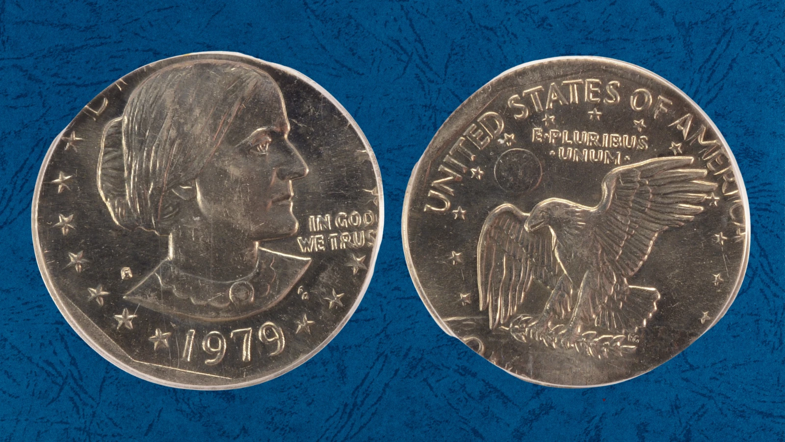 1979 Susan B Anthony Dollar Coin Value: How Much Is It Worth? (Mar. Update)