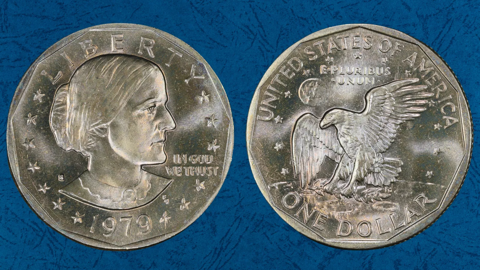1979 Susan B Anthony Dollar Coin Value: How Much Is It Worth? (Mar. Update)