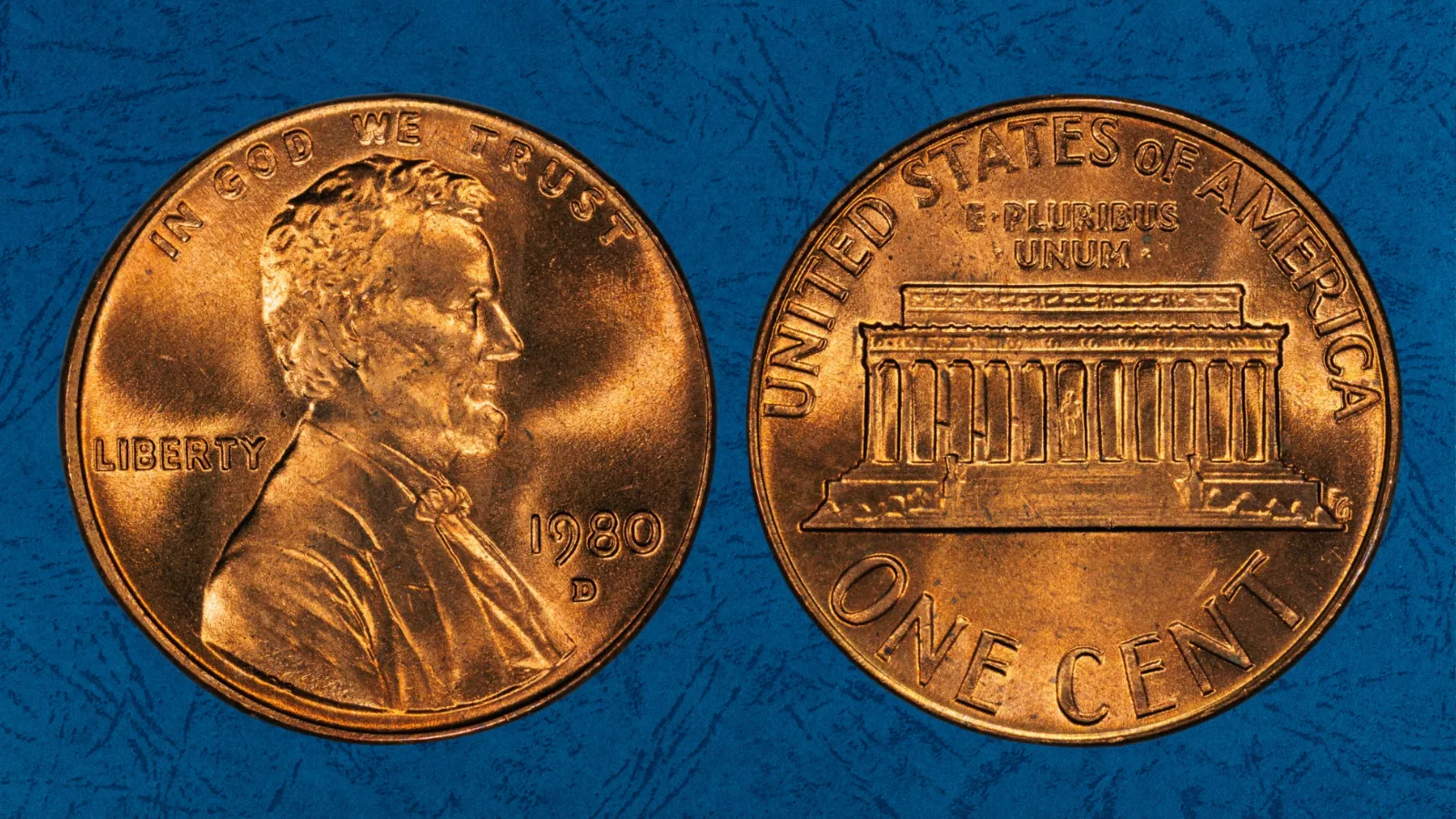 1980 Penny Value