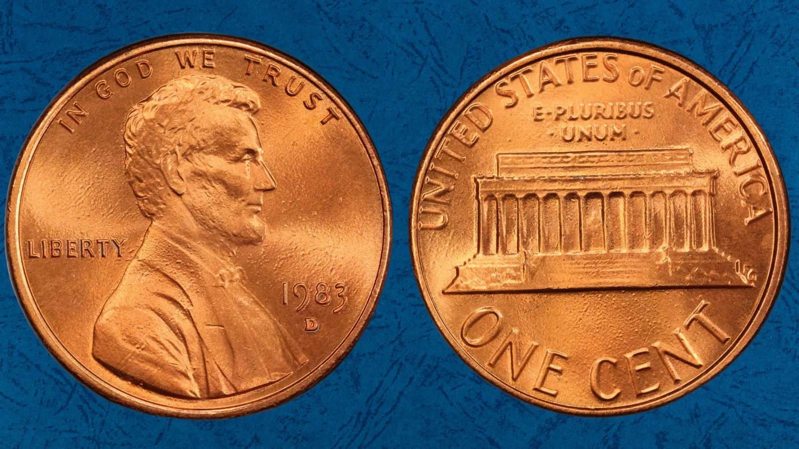 1983 Penny Value