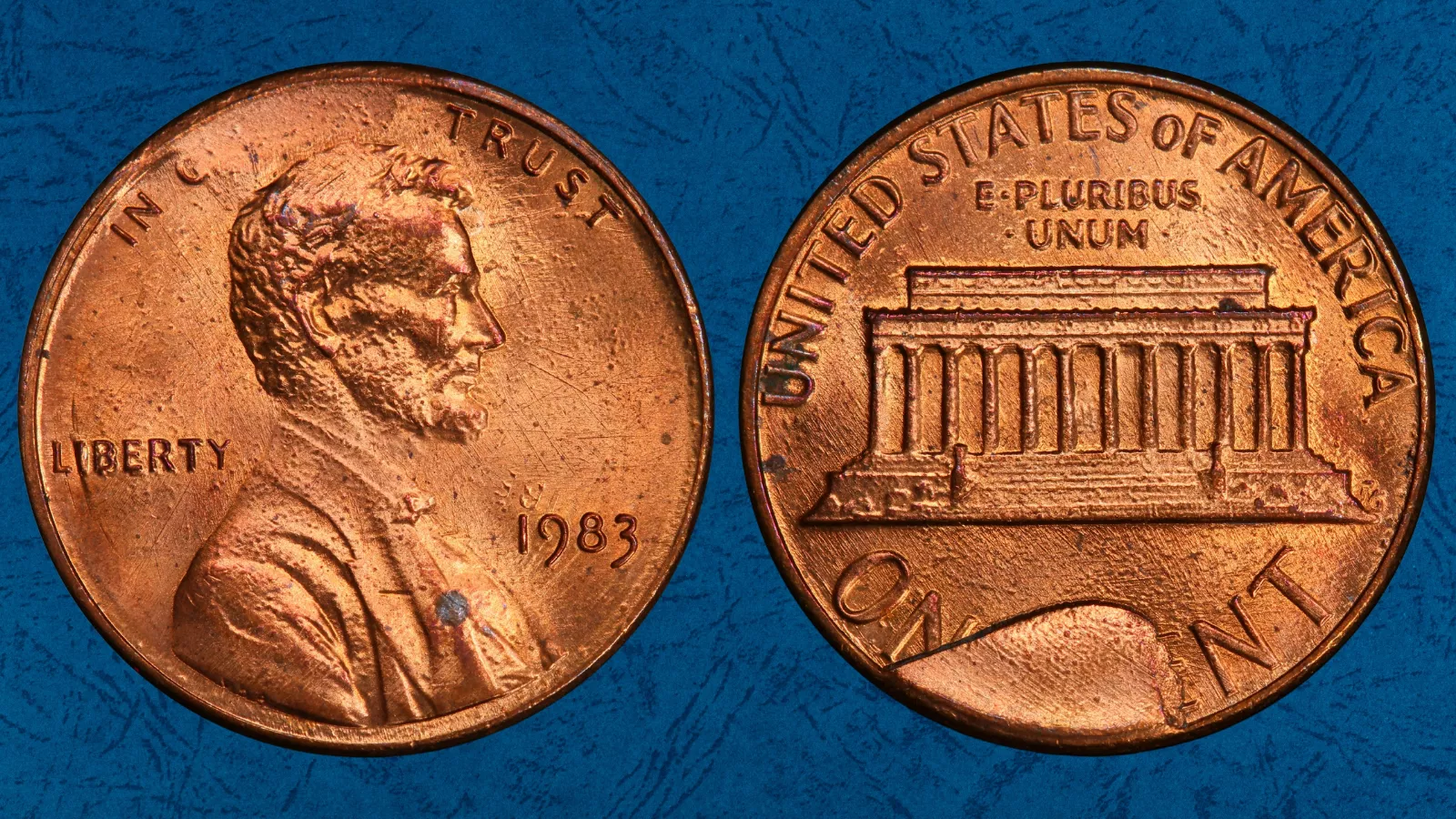 1983 Penny Coin Value: How Much Is It Worth? (Jan Update)