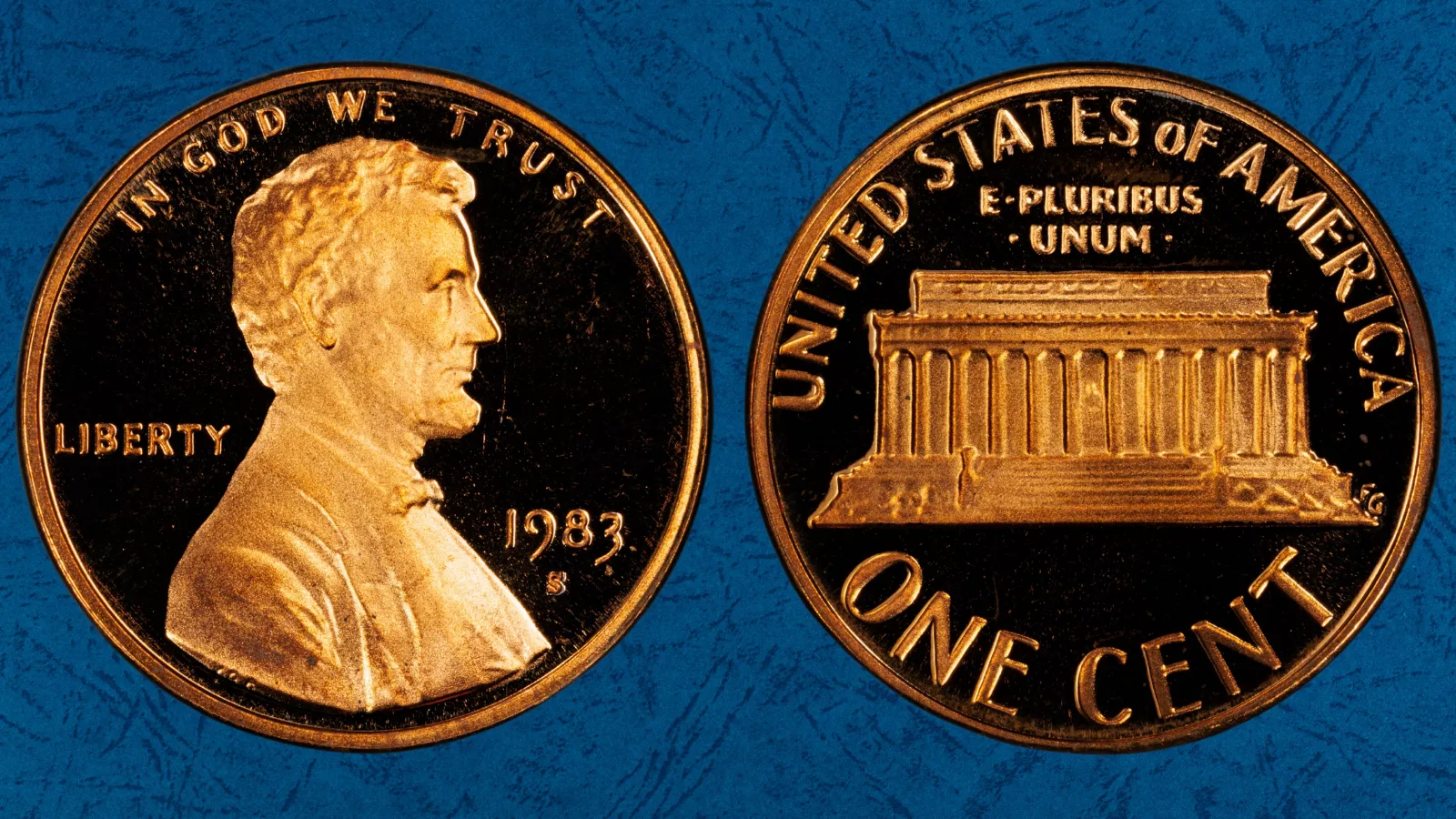 1983 Penny Value