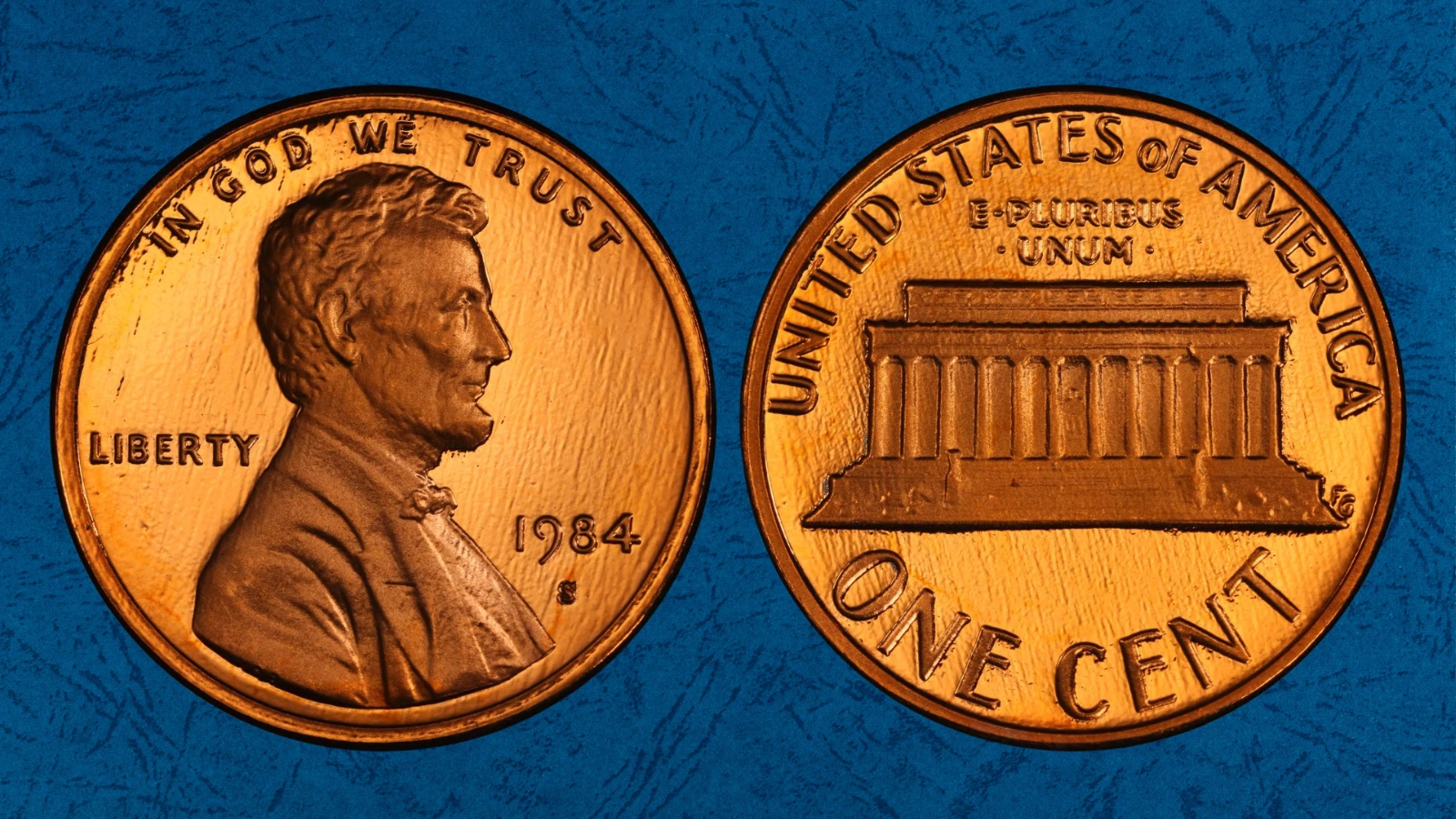 1984 Penny Value