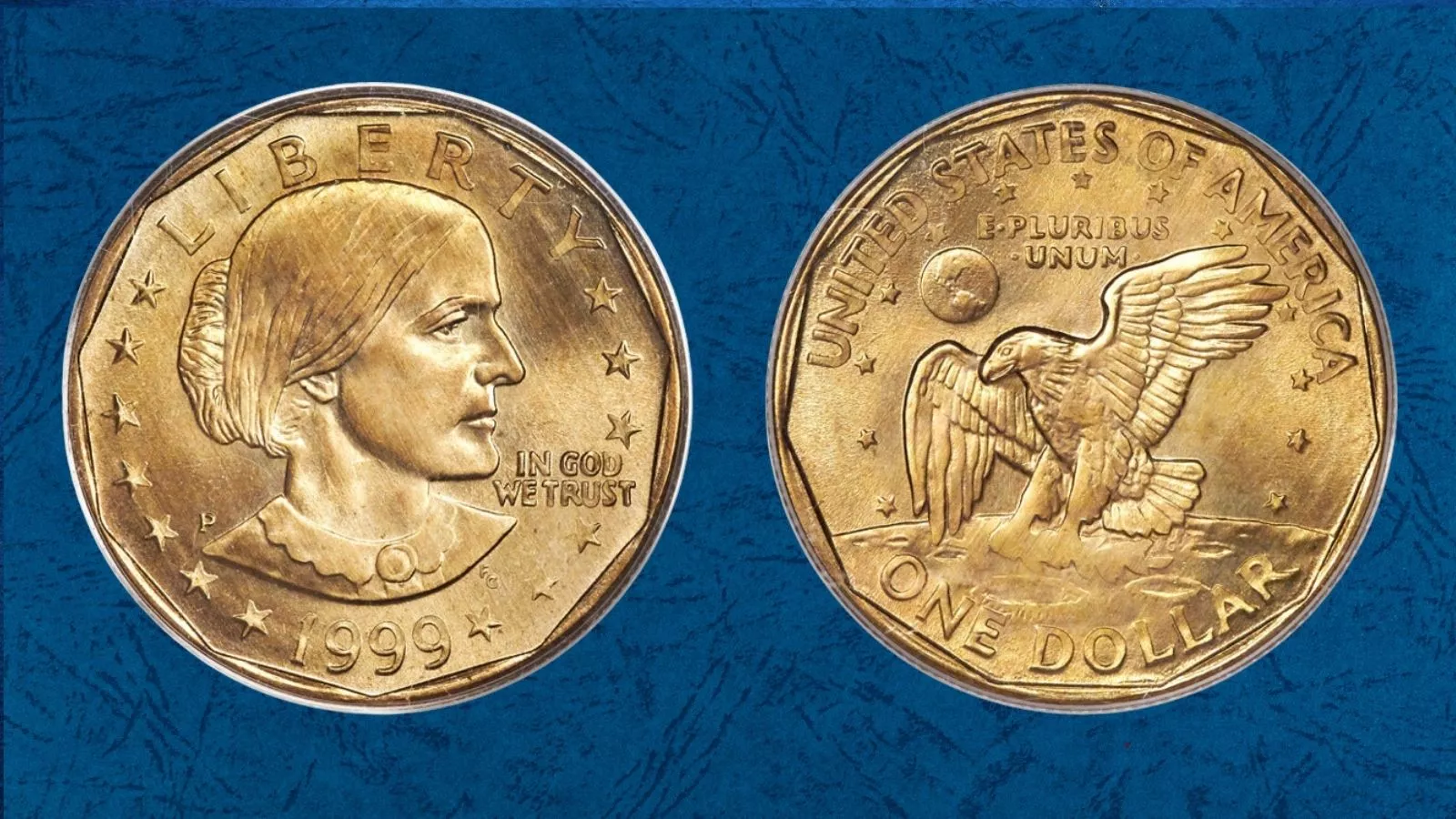 10 Most Valuable Susan B. Anthony Dollar Coins Worth Money