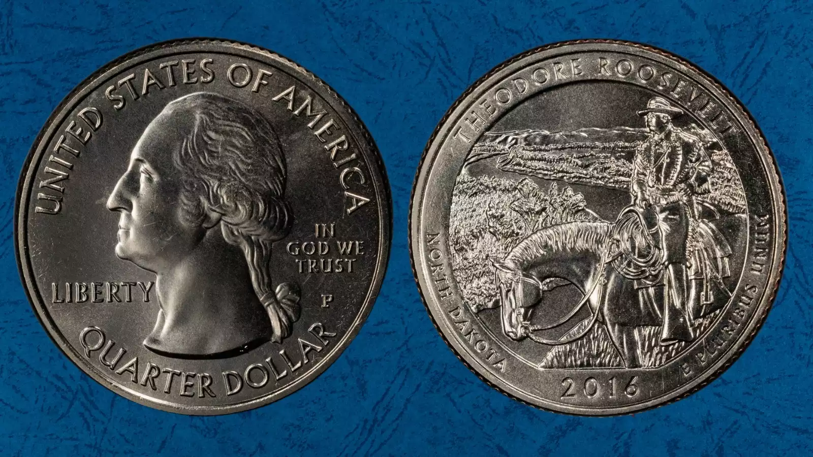 2016 Quarter Coin Value