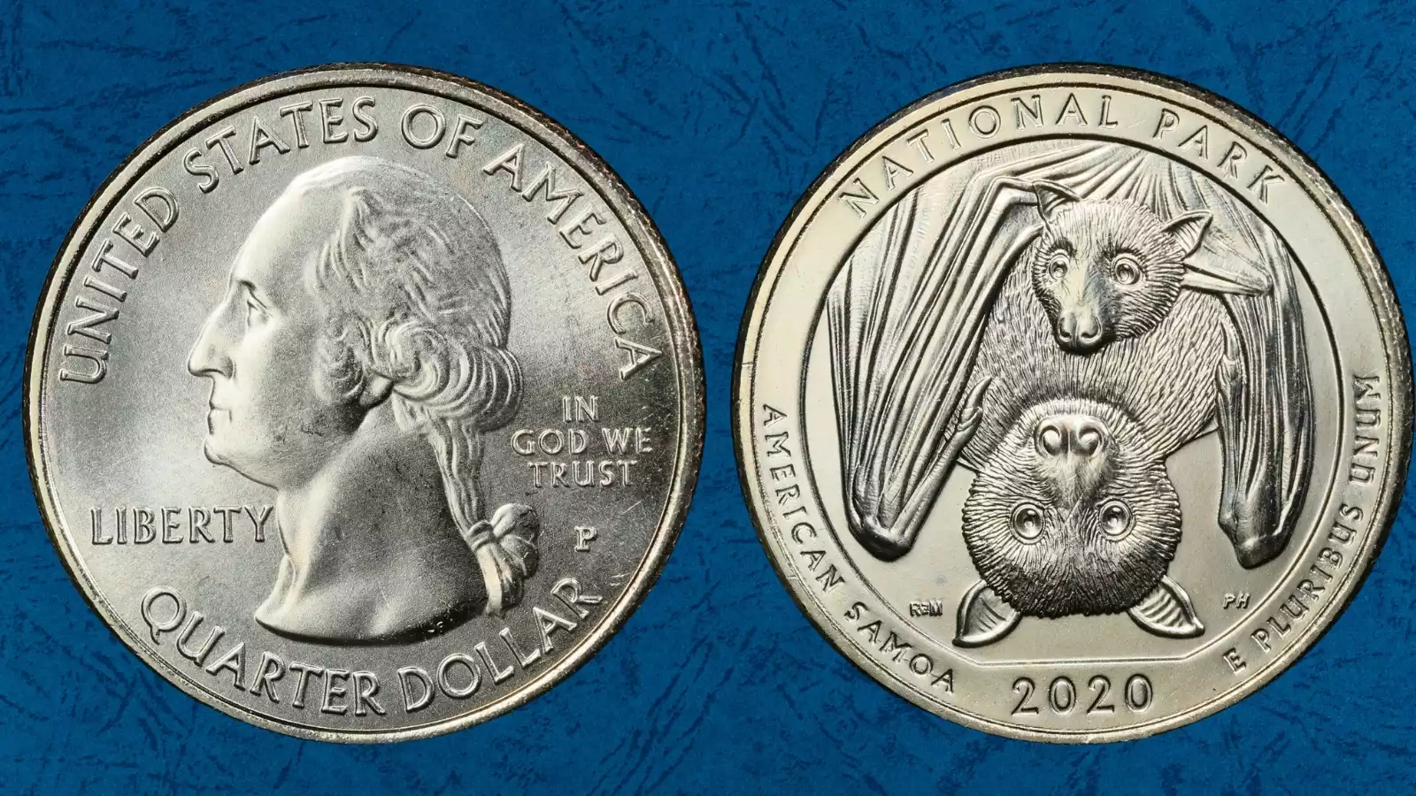 2020 Quarter Coin Value (P, D, S & W Price Guide)