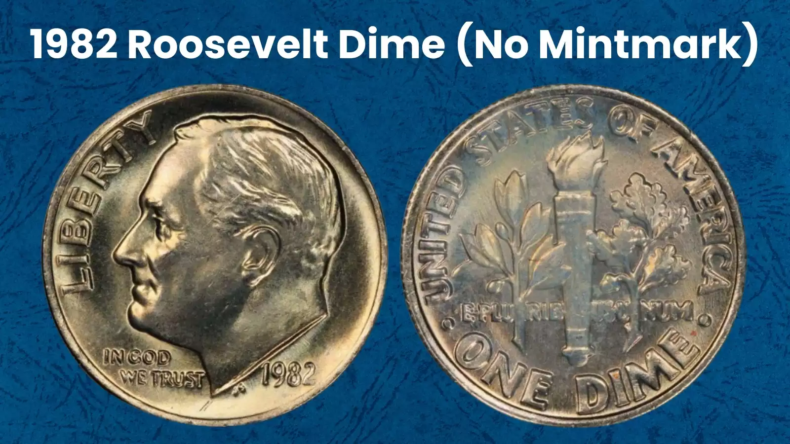 16 Most Valuable Dime Errors List by Year