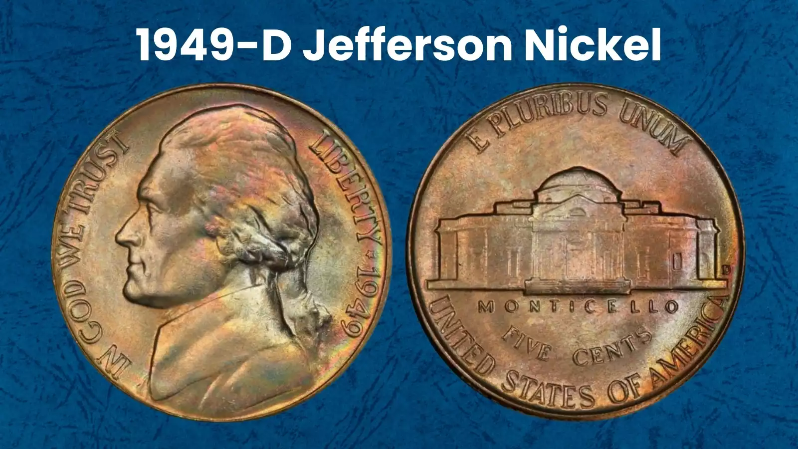 17 Most Valuable Nickel Errors List by Year