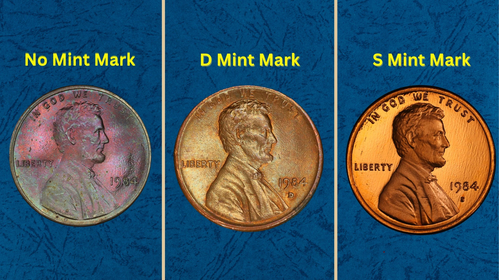 1984 Penny Value