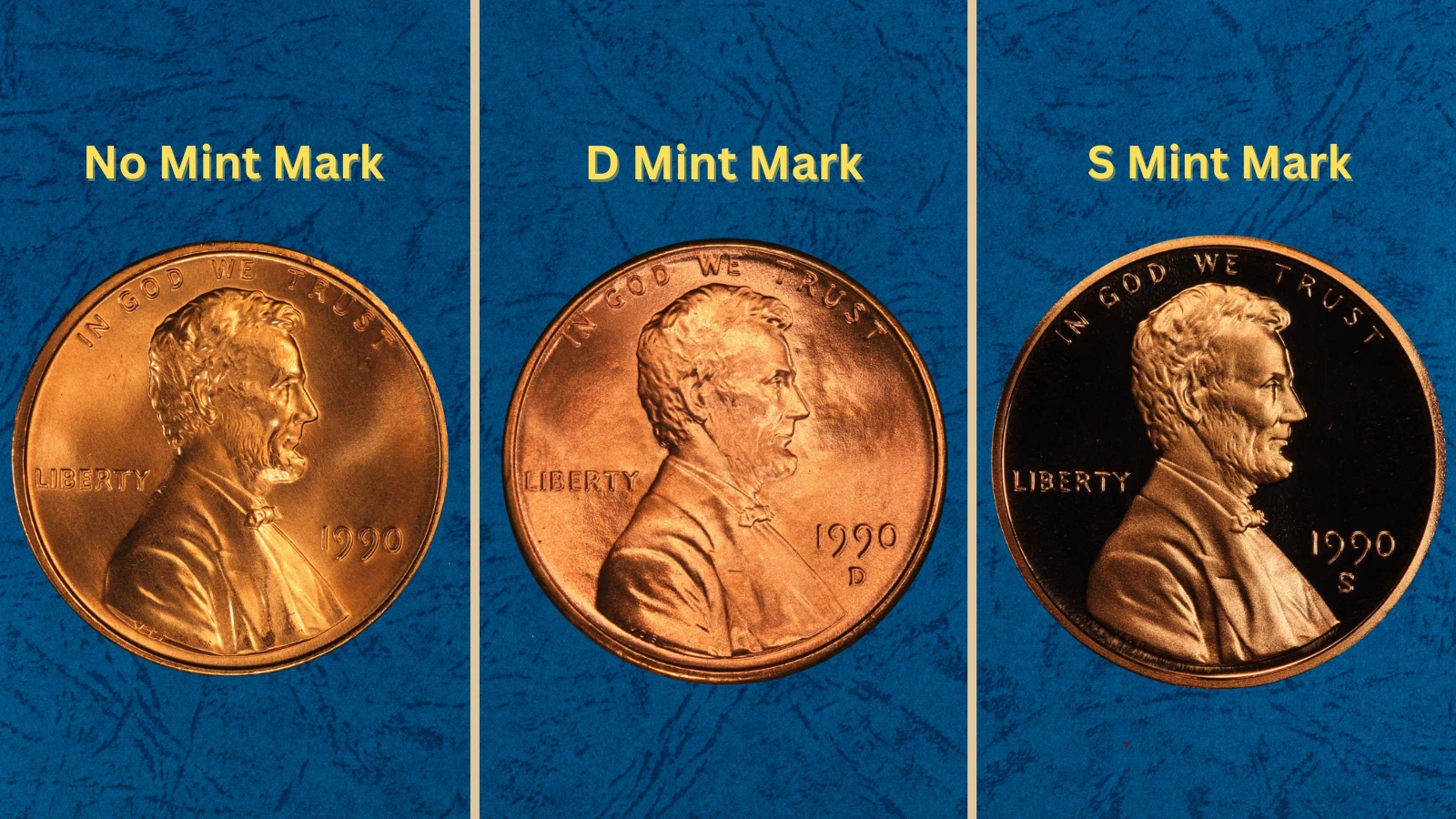 1990 Penny Value