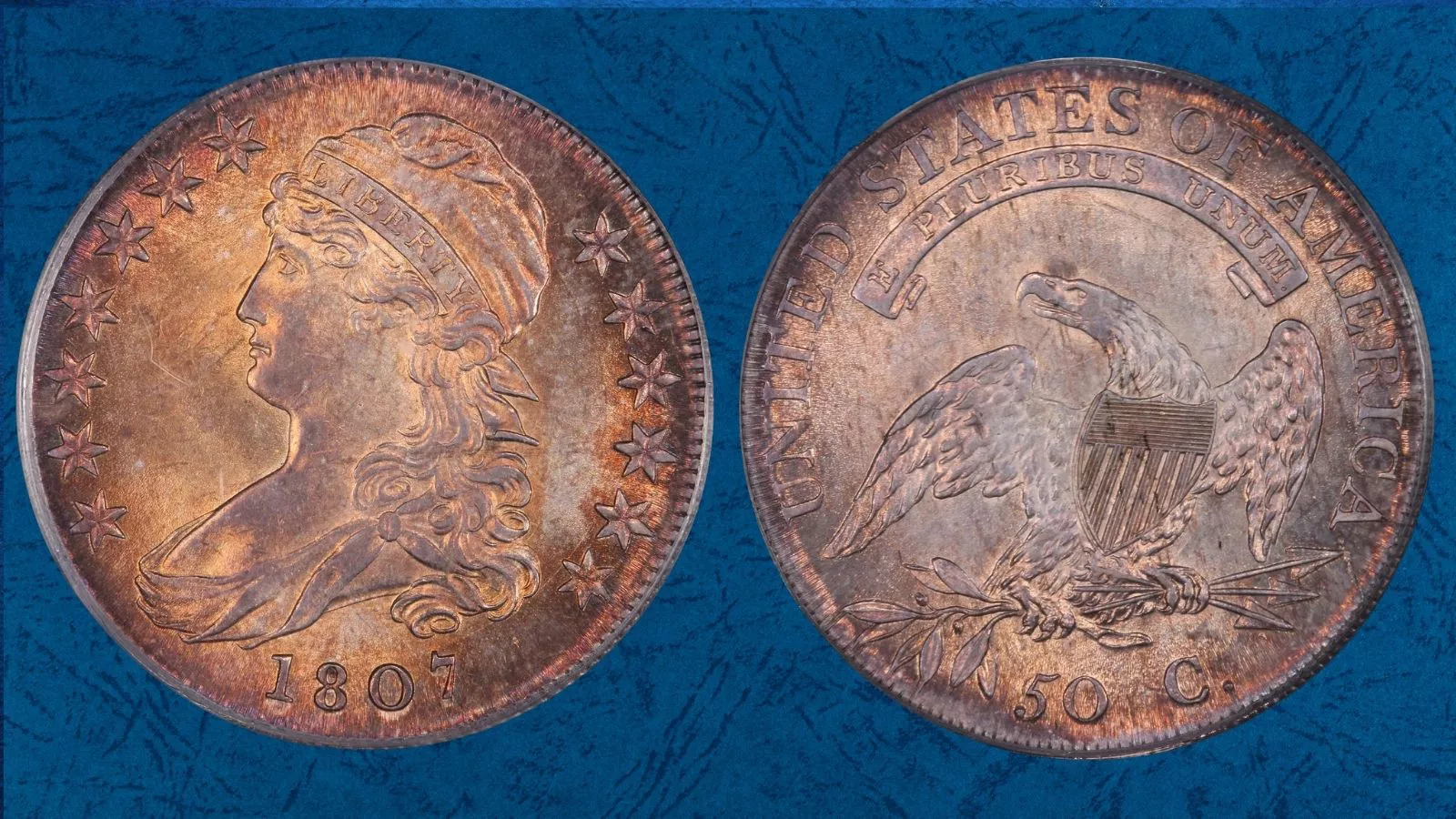 Top 100 Valuable Half Dollar Coins Worth Money (List & Chart 2026)