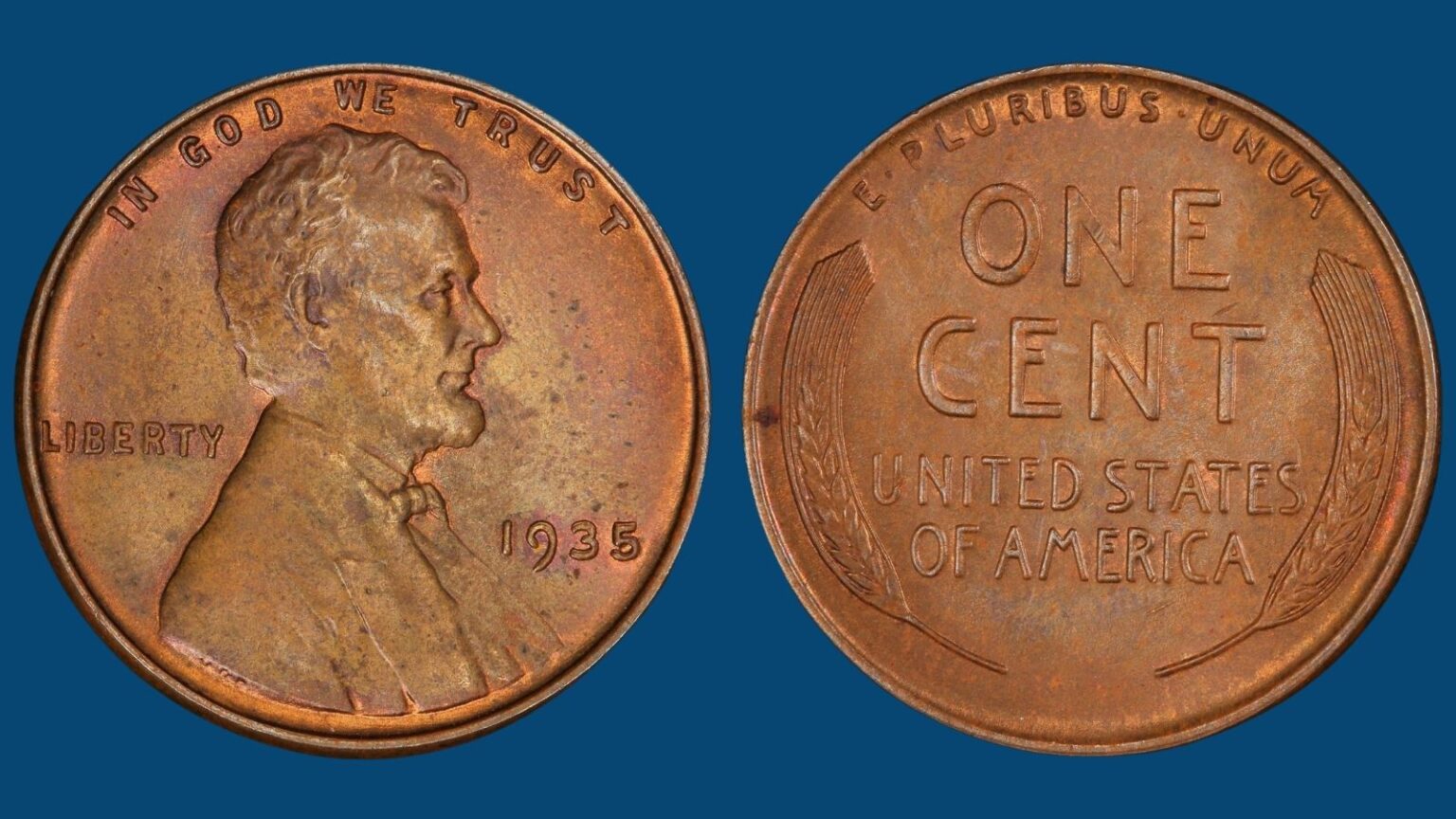 15 Rare Wheat Penny Errors: List by Year