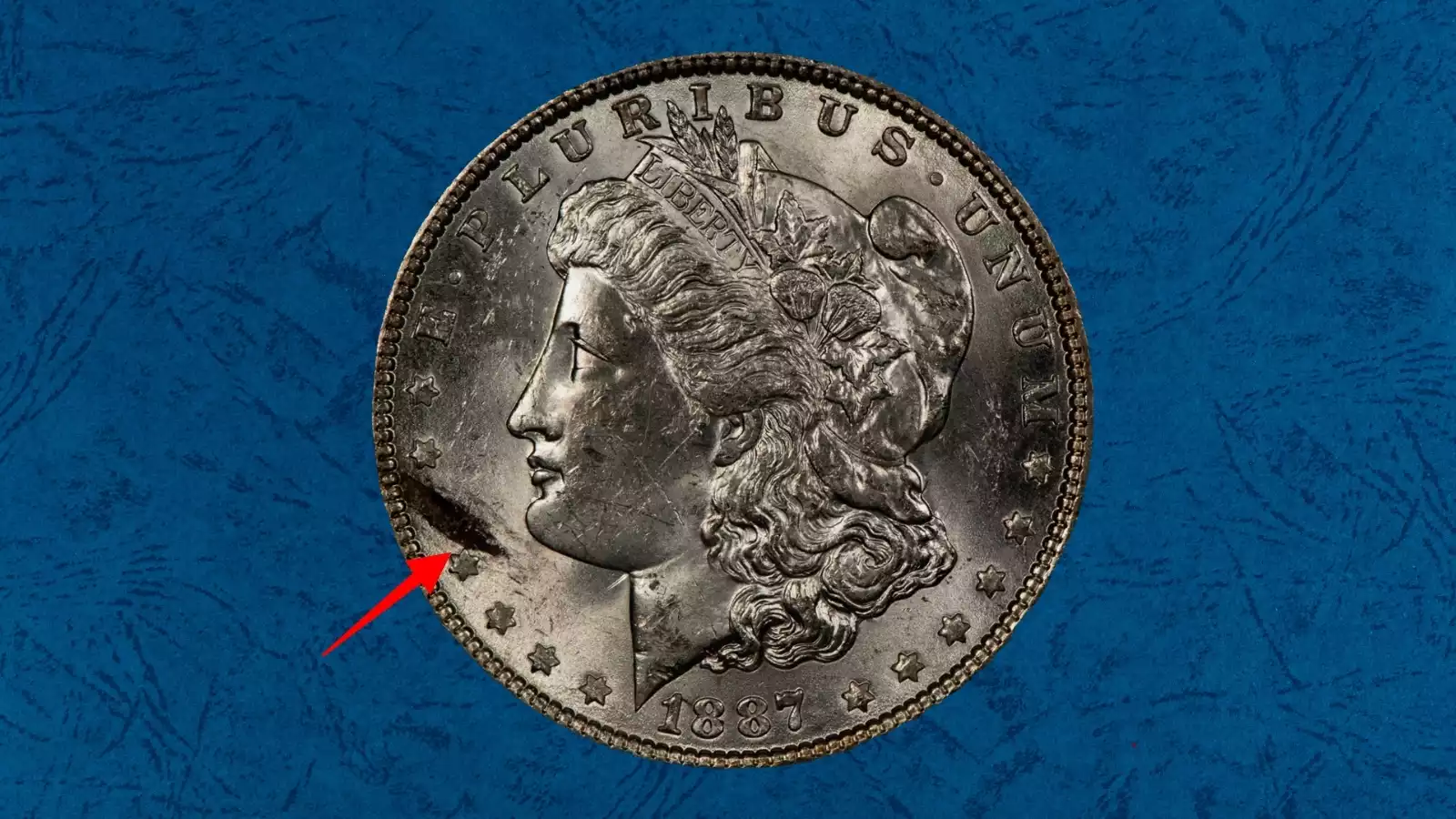 1887 Morgan Dollar Coin Value