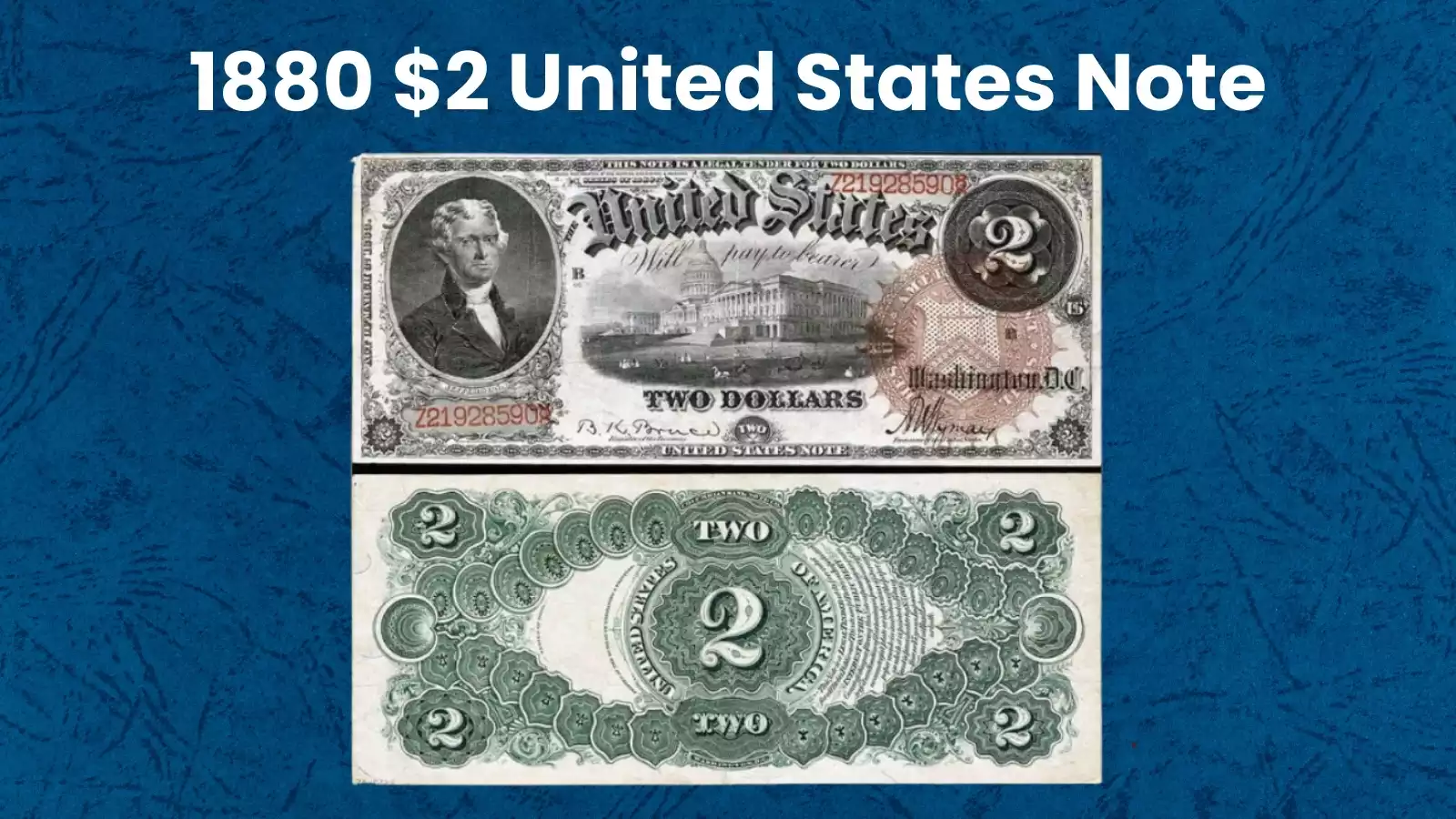 Top 12 Most Valuable $2 Dollar Bill Worth Money (Rarest List)