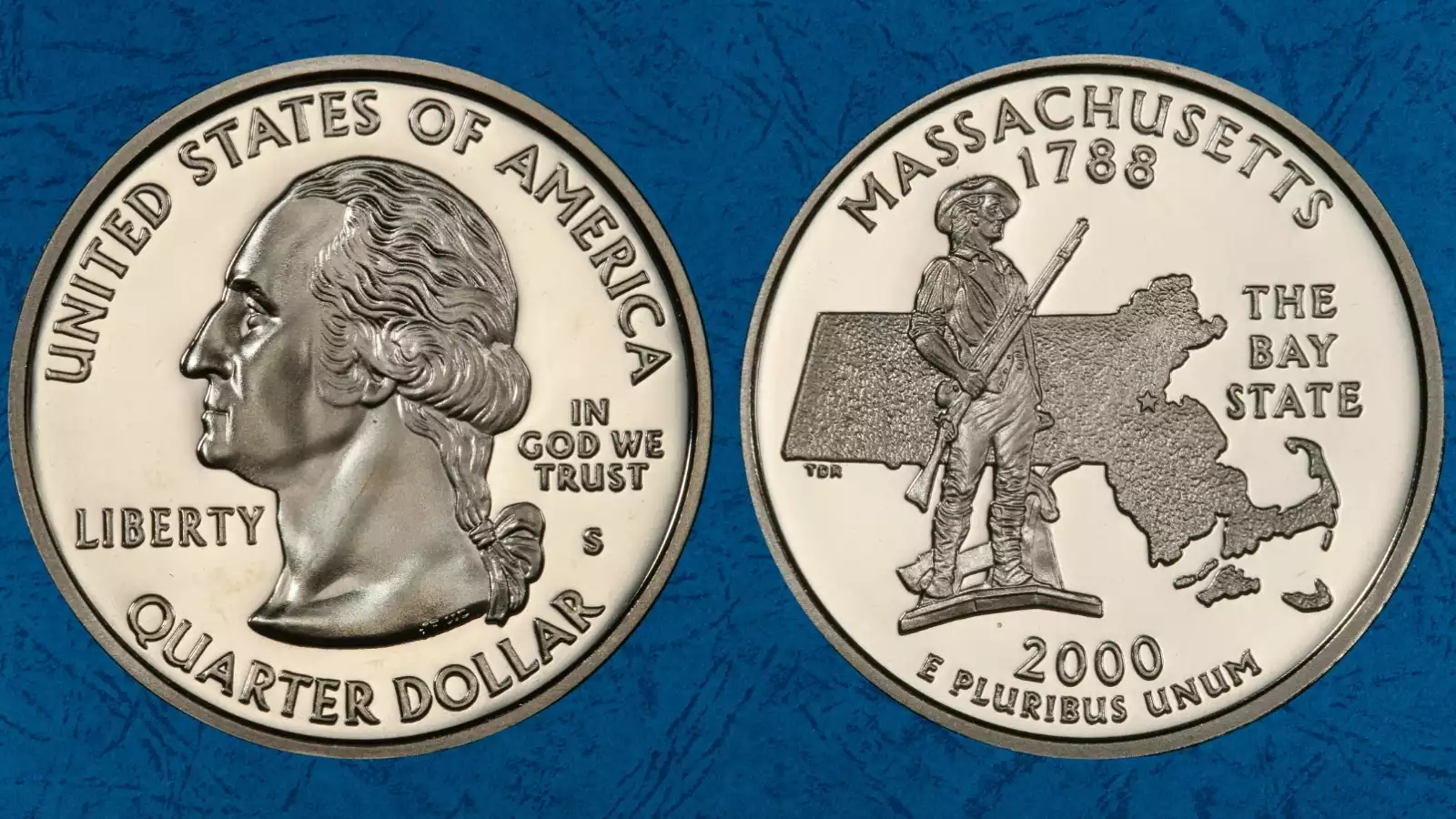 1788 Quarter Coin Value