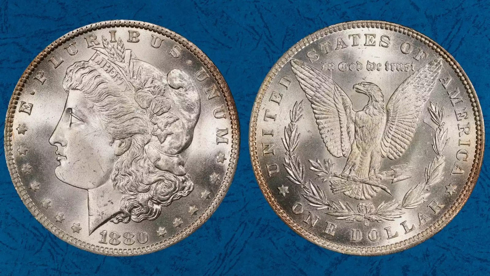 1880 Silver Dollar Coin Value