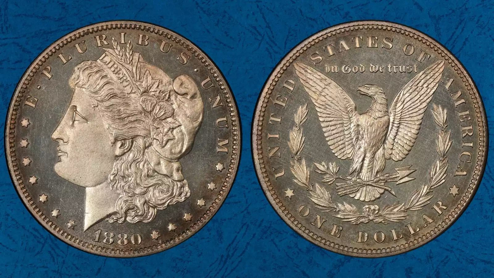 1880 Silver Dollar Coin Value