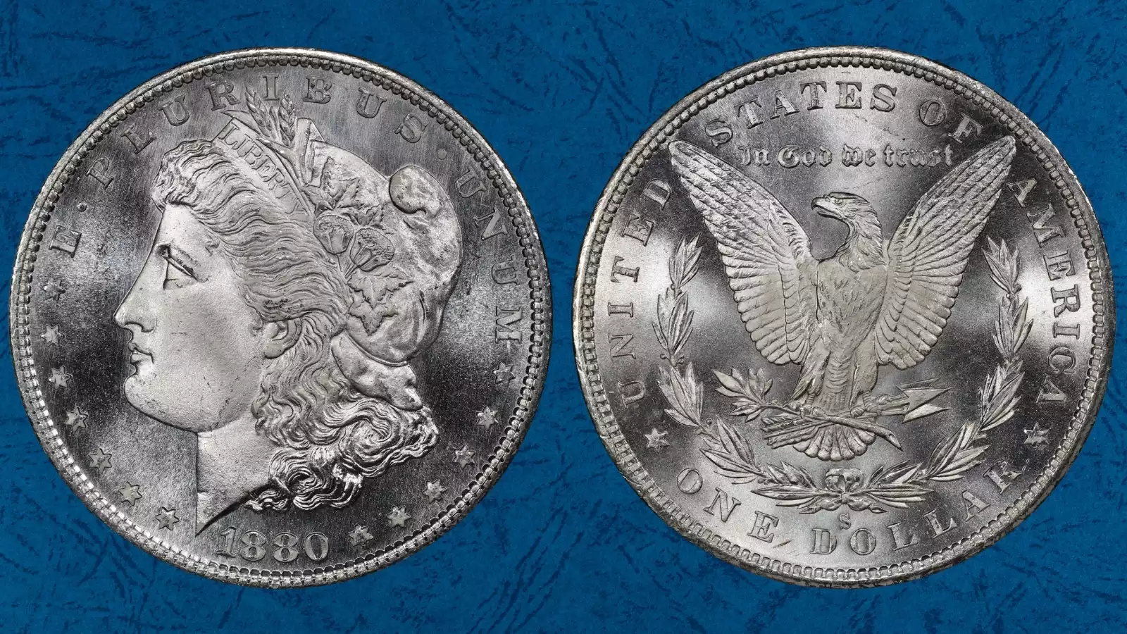 1880 Silver Dollar Coin Value